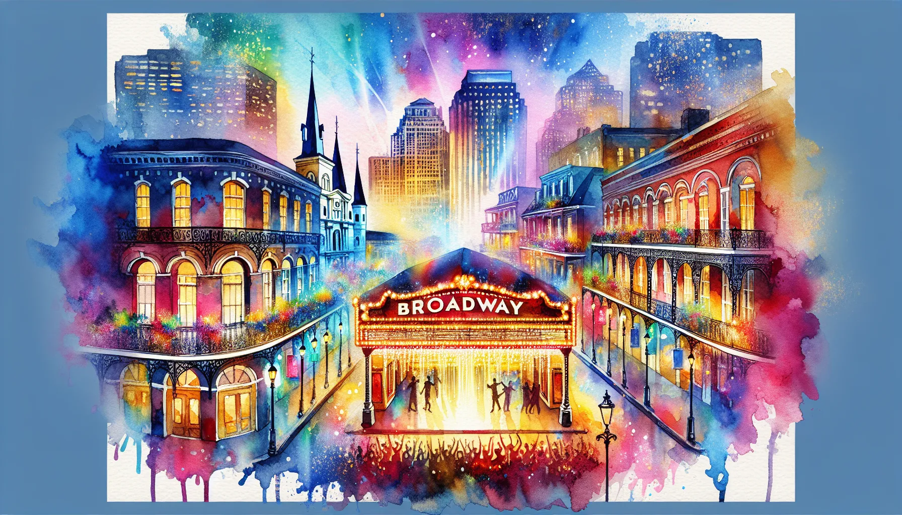 A Wonderful World Broadway Show Shines in New Orleans » Inside NOLA