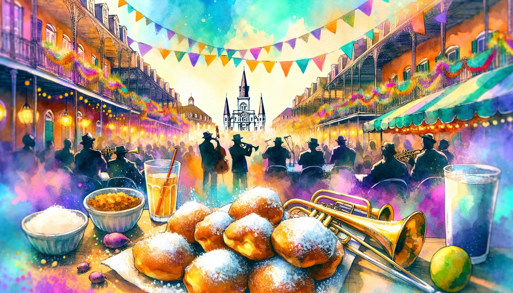 Beignet Fest: Savoring New Orleans' Sweetest Tradition » Inside NOLA
