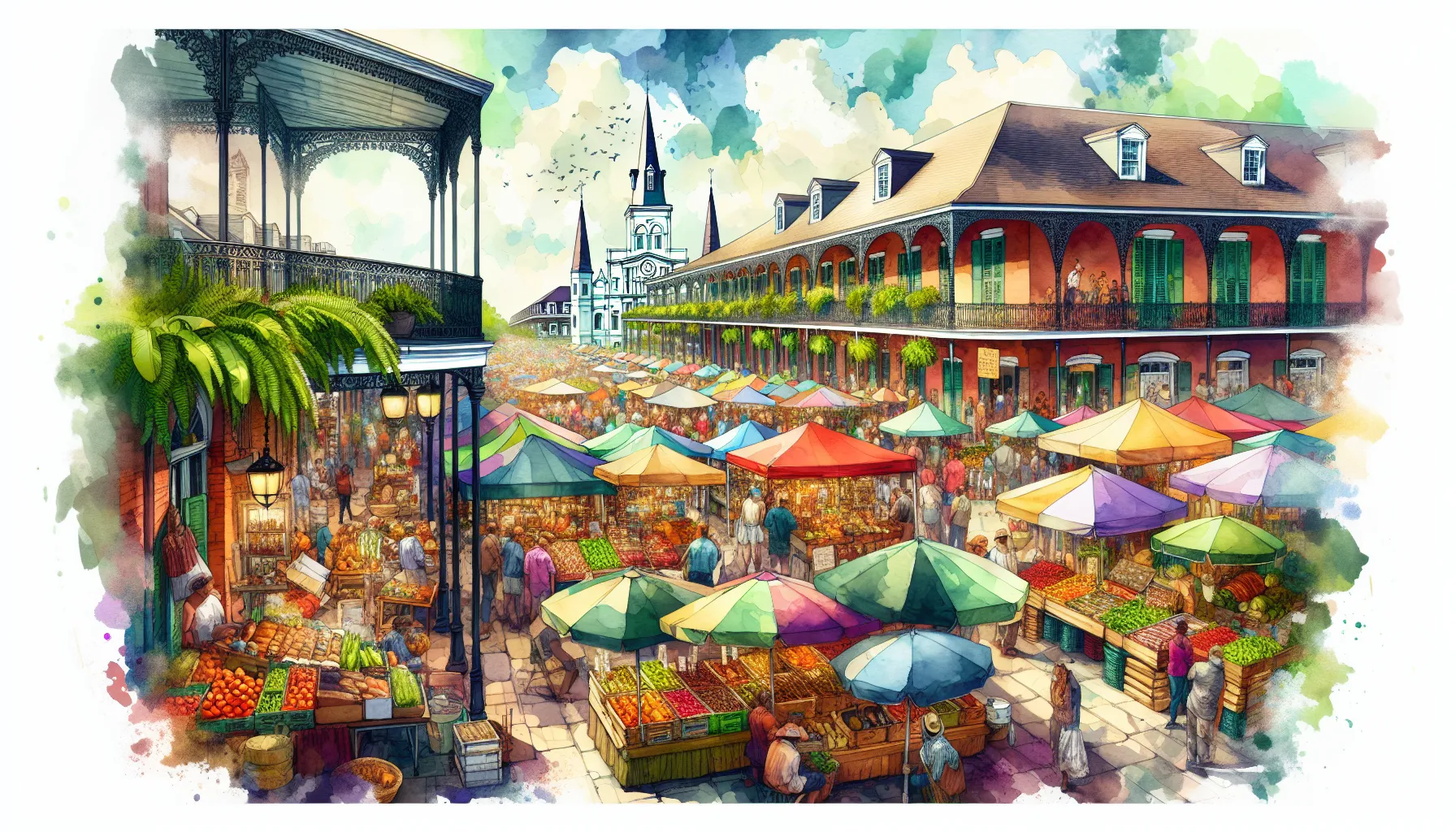 Best French Market Tours in New Orleans: Top Attractions » Inside NOLA