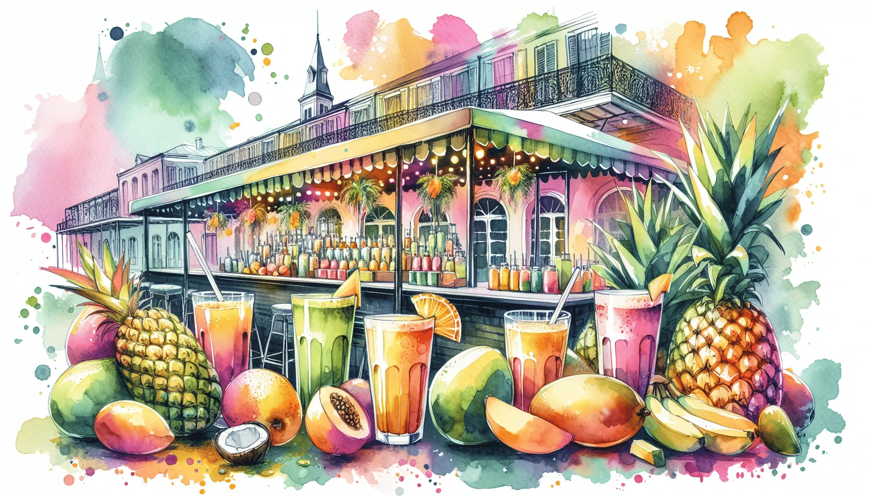 Best Juice Bars in New Orleans: Fresh Flavors & Healthy Options ...