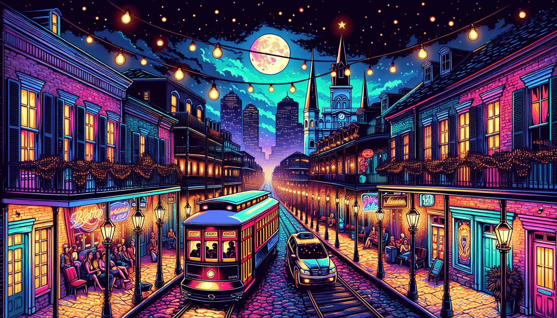 Best Night Tours in New Orleans: Voodoo and Ghost Adventures » Inside NOLA