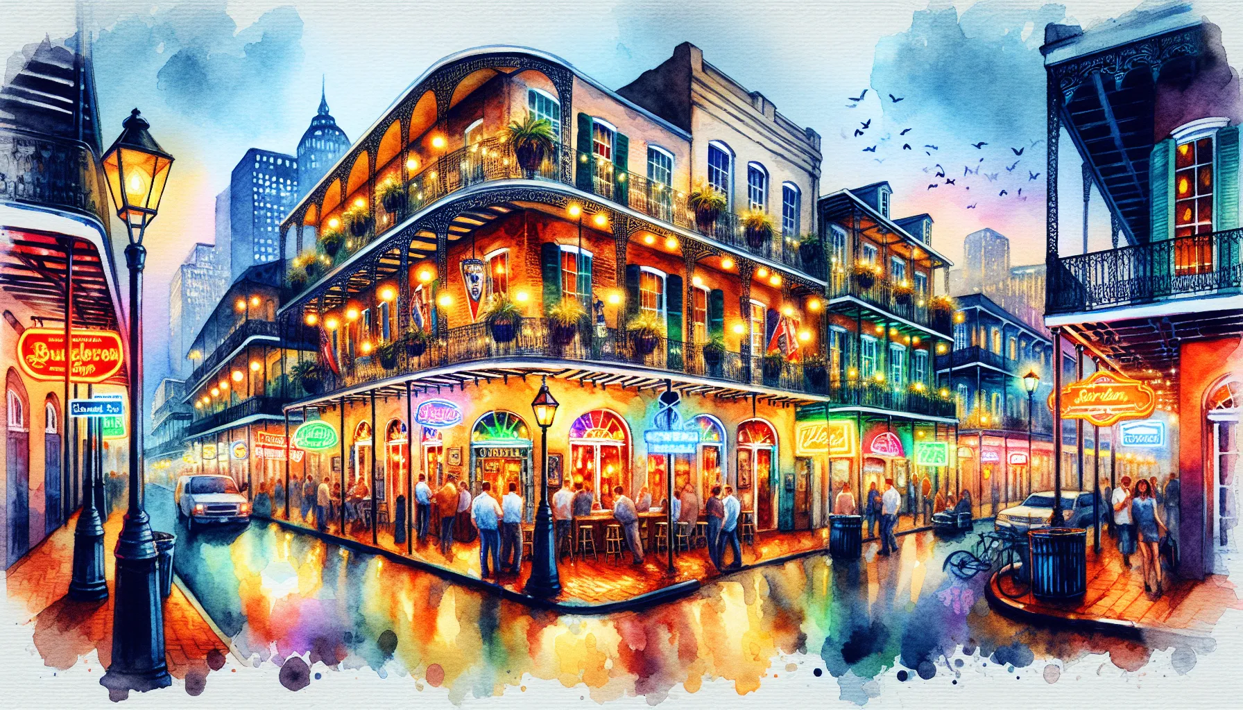 Bourbon Street: A Deep Dive into New Orleans' Nightlife » Inside NOLA