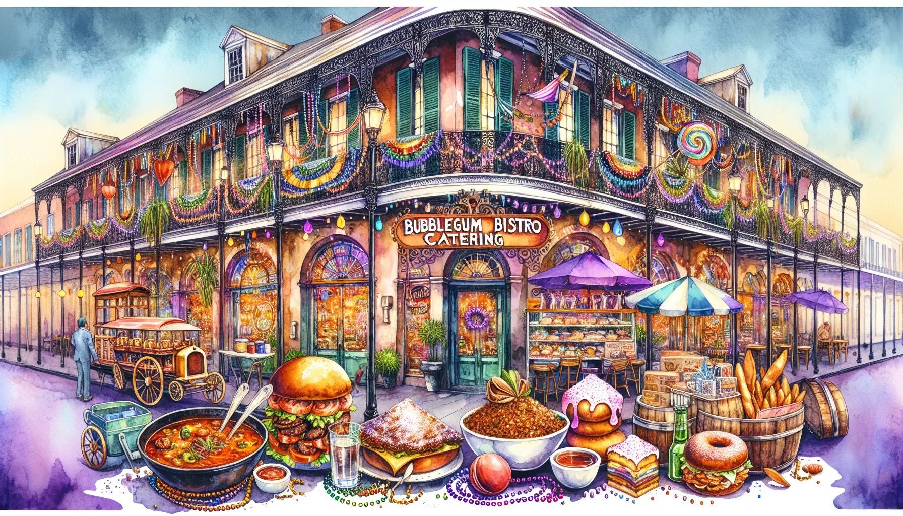 Clesi's Restaurant Catering: A Taste of New Orleans » Inside NOLA