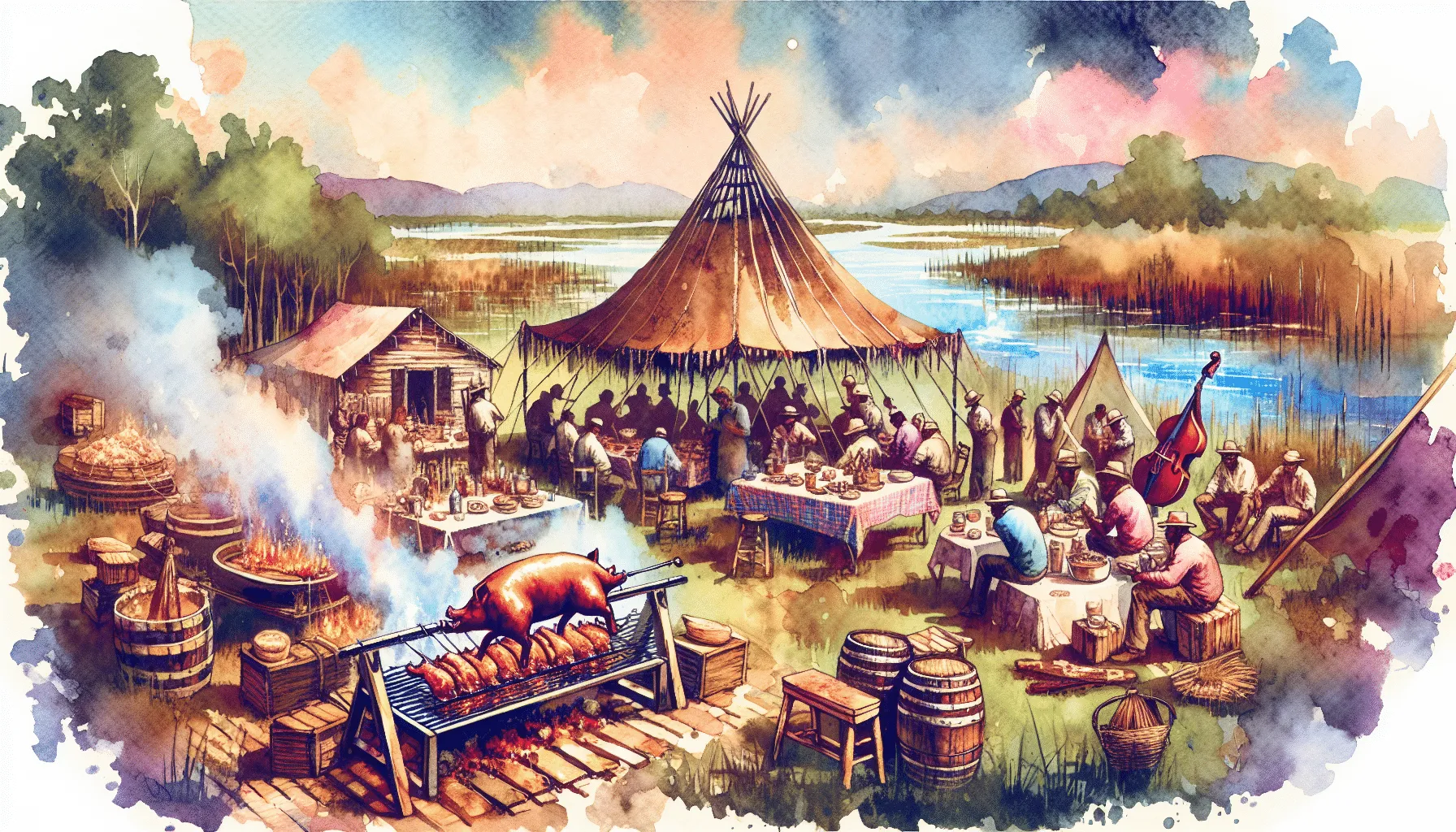 Cochon de Lait Festival: A Must-Visit New Orleans Event » Inside NOLA