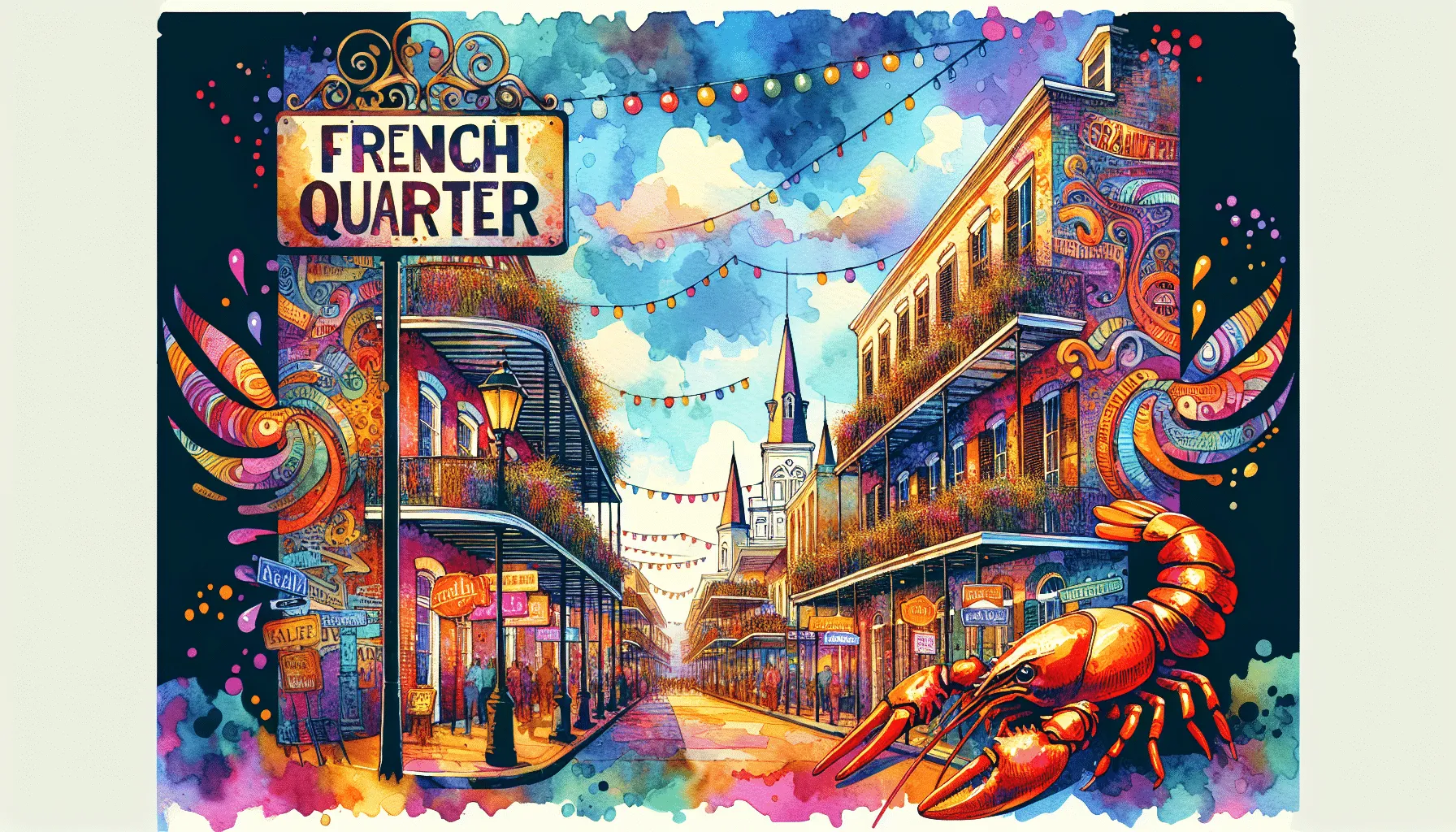 Crawfish French Quarter Feasts: Savoring New Orleans' Flavor » Inside NOLA