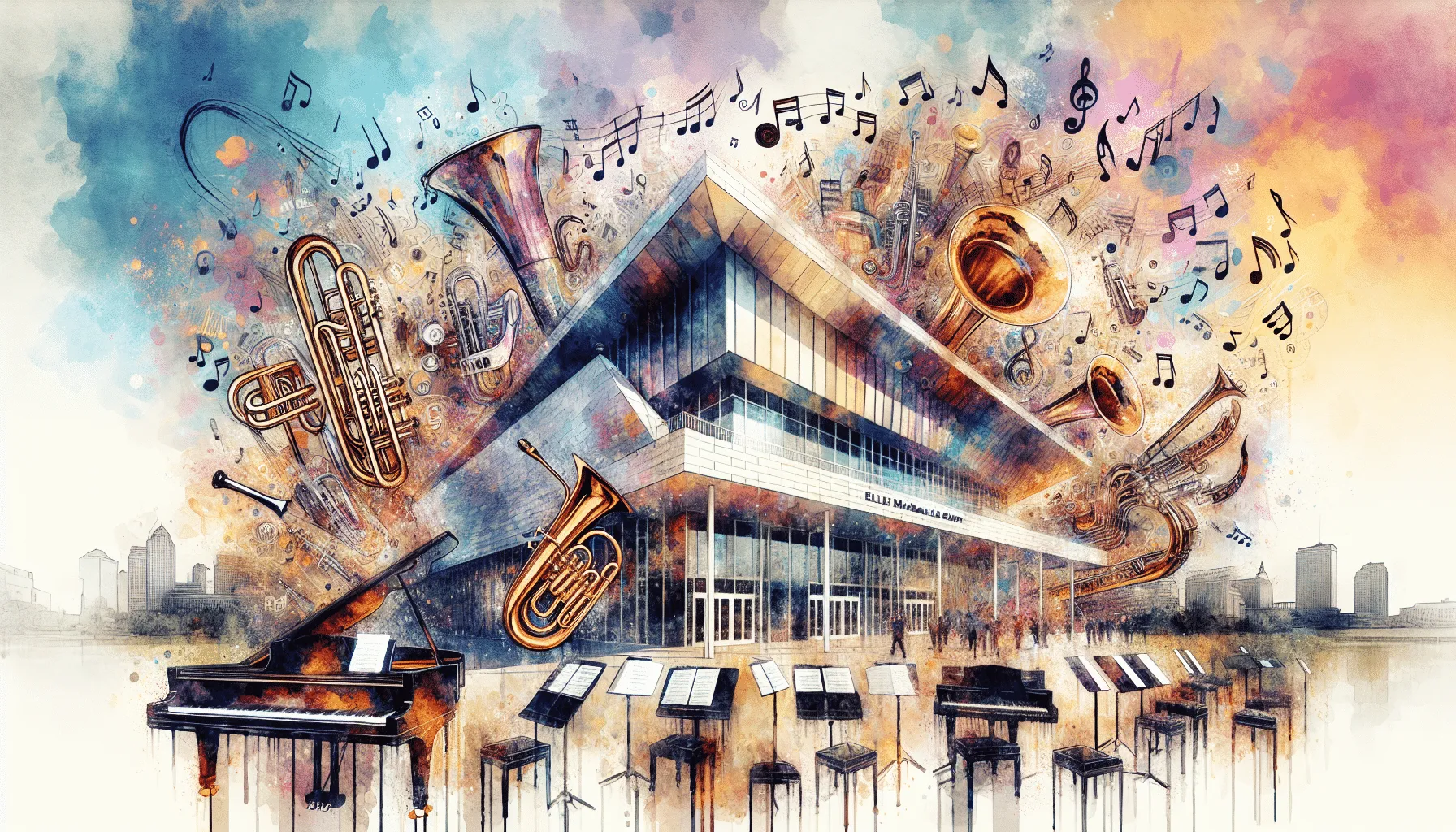 Ellis Marsalis Center for Music: New Orleans Jazz Hub » Inside NOLA