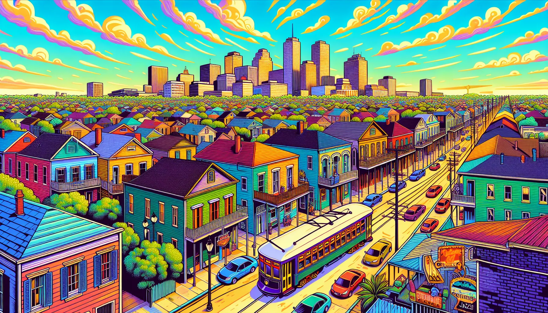 Essential New Orleans Neighborhood Guide: What to Expect » Inside NOLA