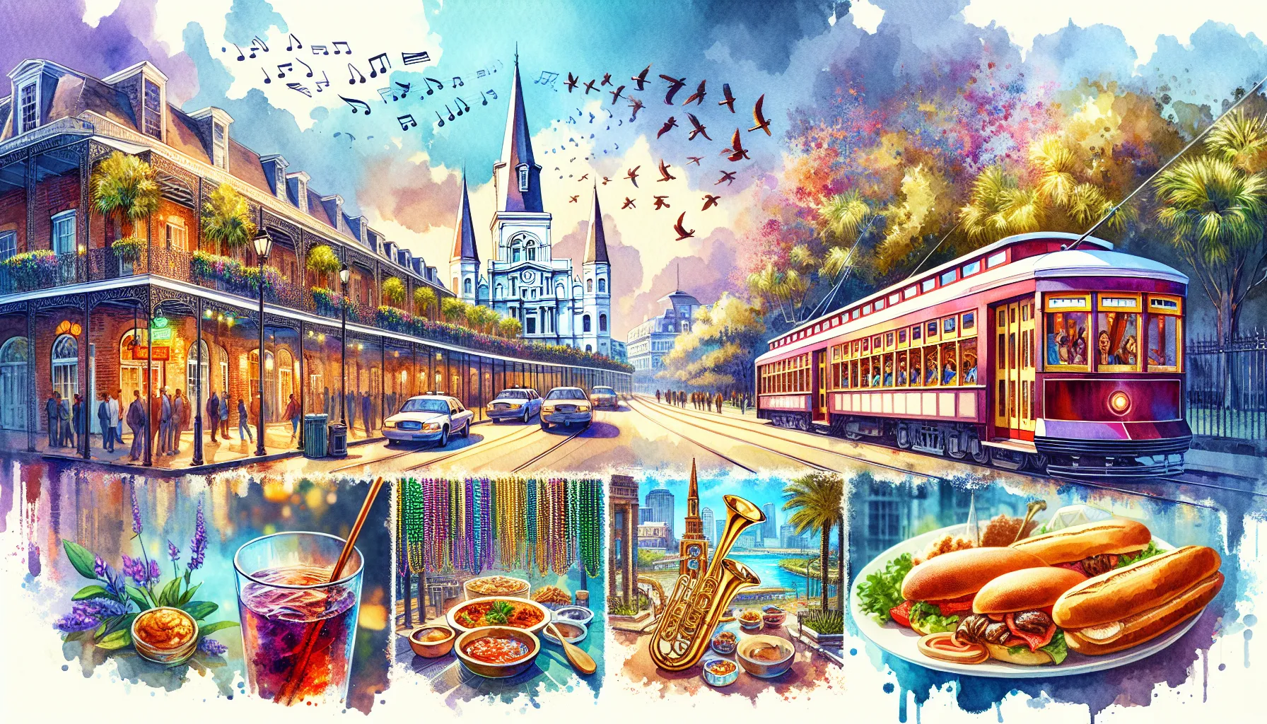 Essential New Orleans Three-Day Itinerary » Inside NOLA