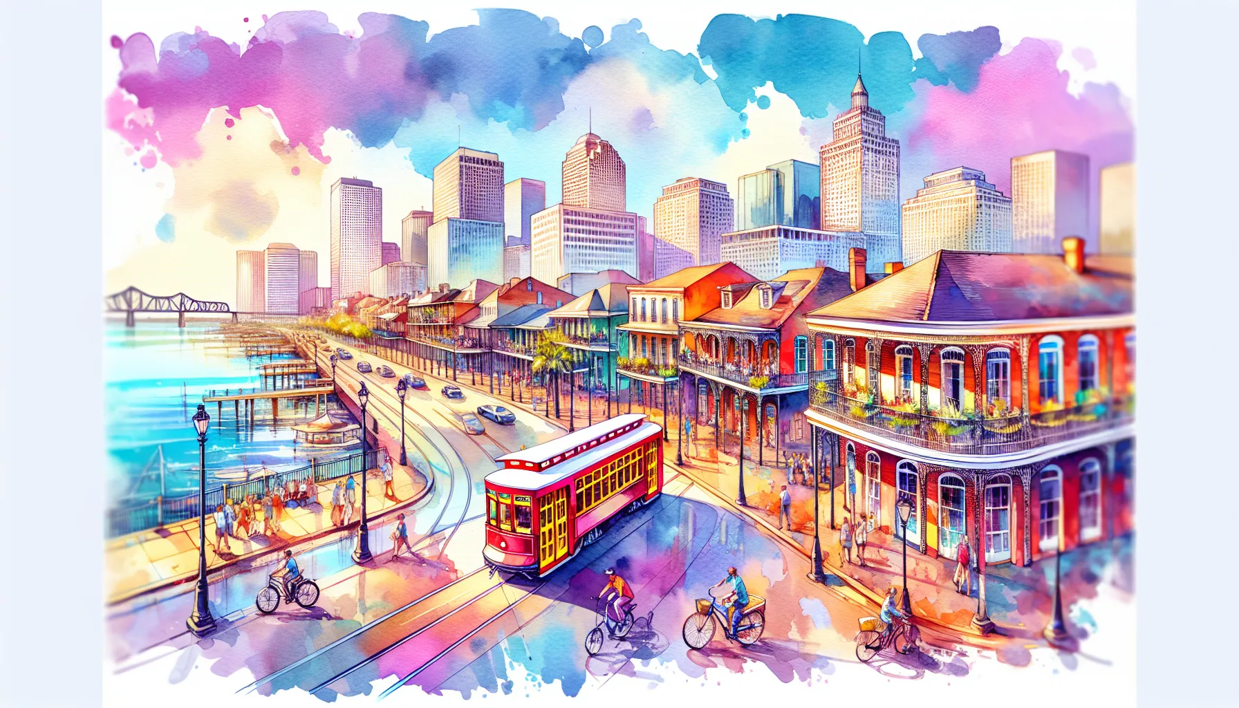 Essential Tips for Getting Around New Orleans Easily » Inside NOLA