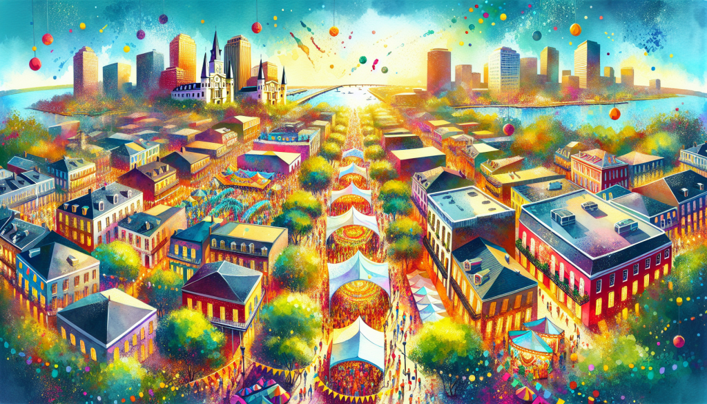 Best Ways to Travel in New Orleans: Essential Tips » Inside NOLA