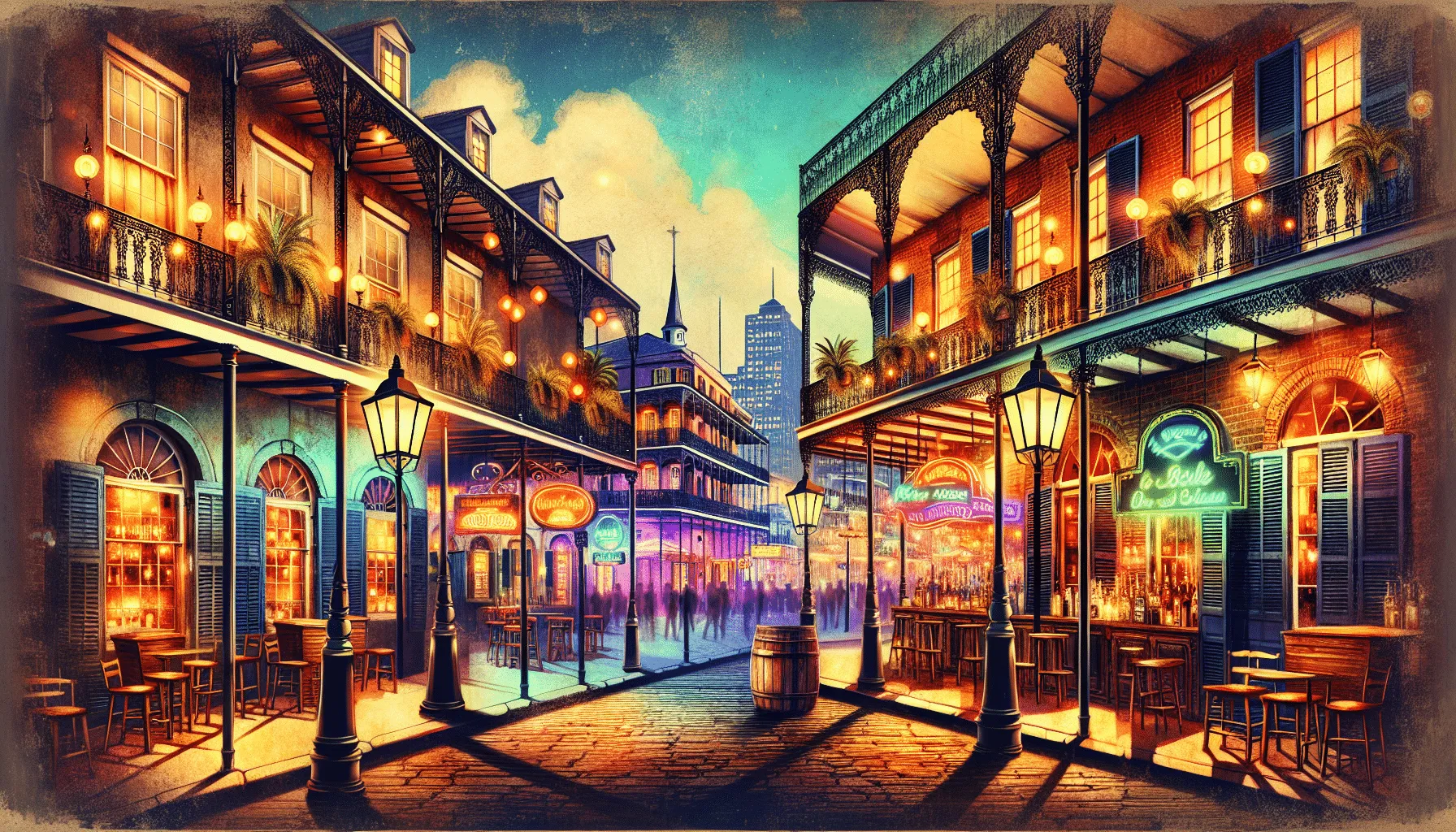 Experience Historic Pub Crawls and Iconic Cocktails in New Orleans ...