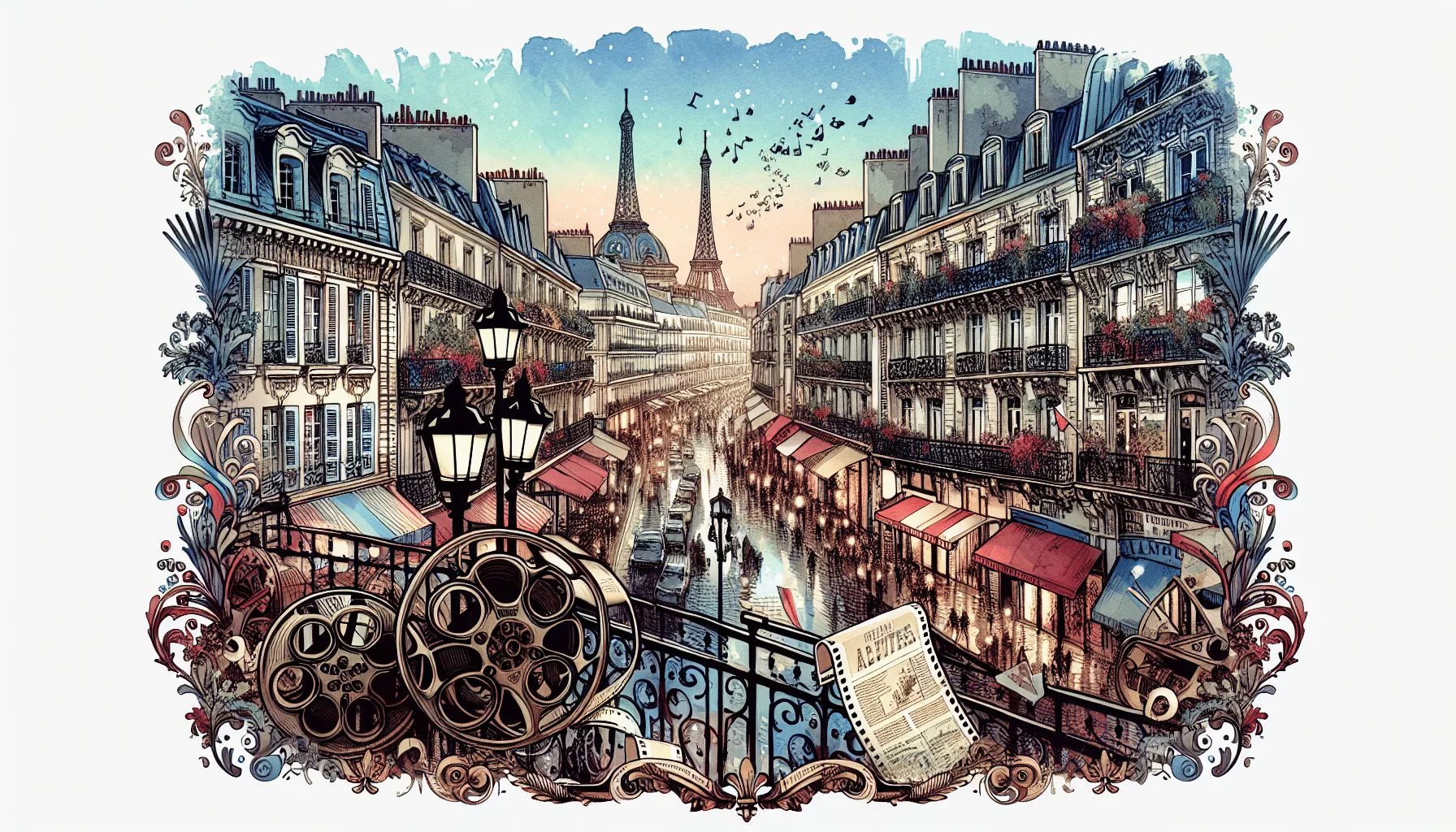 Experience the New Orleans French Film Festival: A Cultural Journey ...