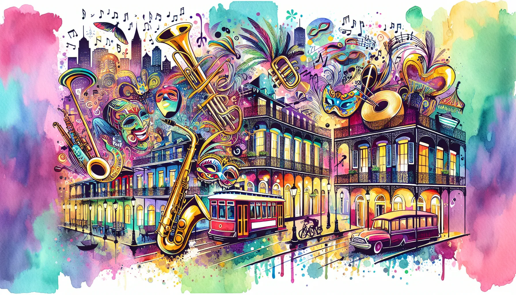 Experience the Vibrant Nola Funk Fest: Music, Culture, and Fun » Inside ...