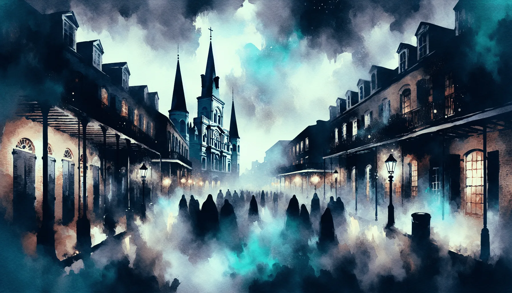 Experience Voodoo and Ghost City Tours in New Orleans » Inside NOLA