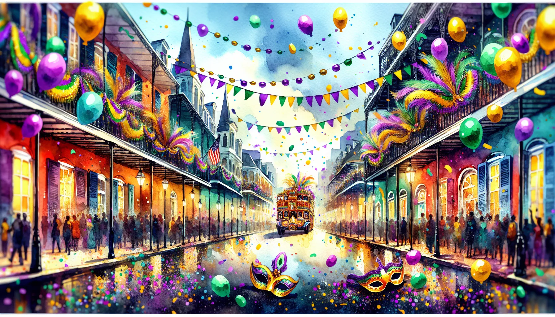 Fat Tuesday Traditions: Celebrating Mardi Gras in New Orleans » Inside NOLA