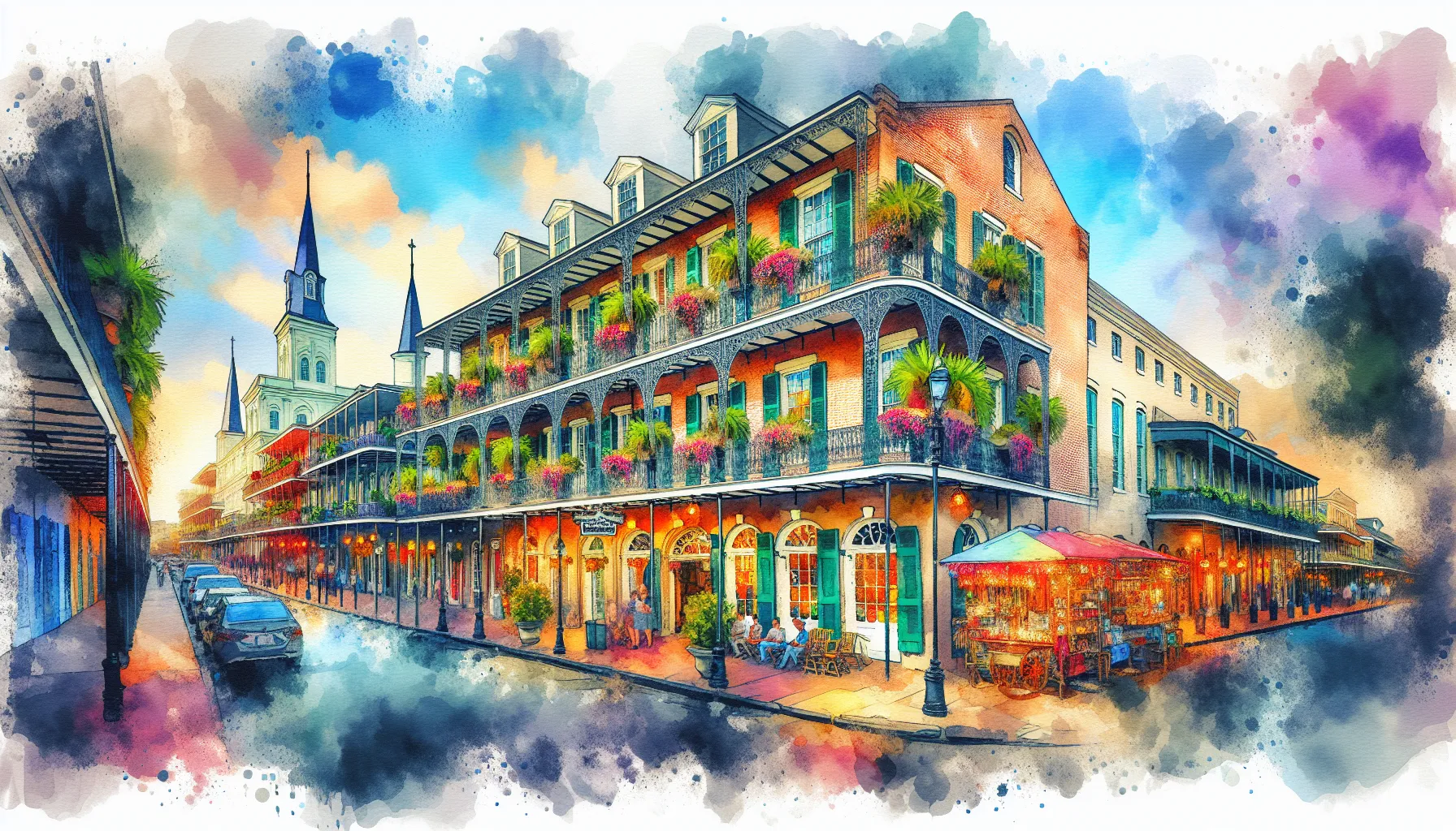 French Market Inn: A Classic Stay in New Orleans' Heart » Inside NOLA
