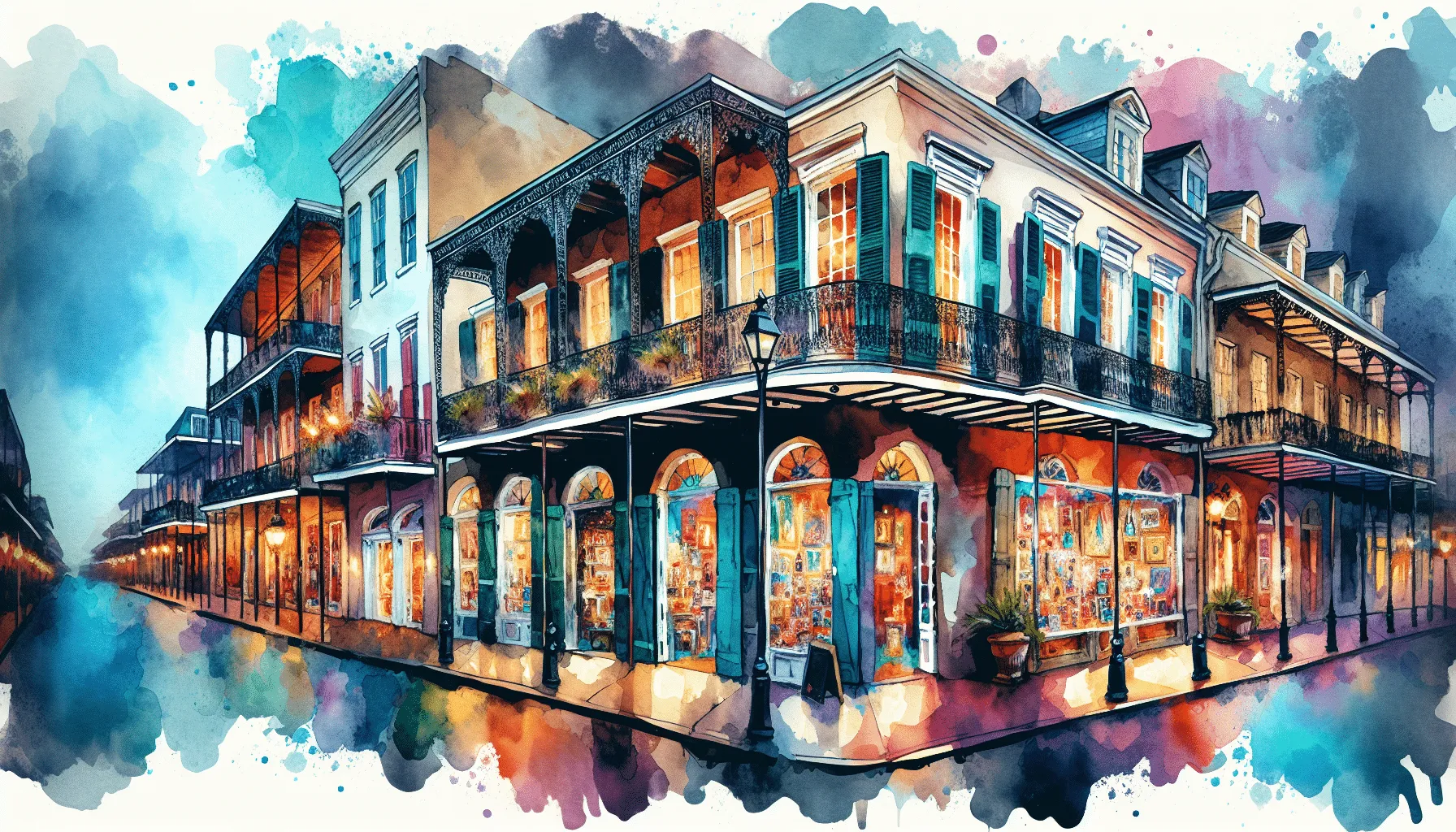 French Quarter Art Galleries: A Tour of New Orleans' Culture » Inside NOLA