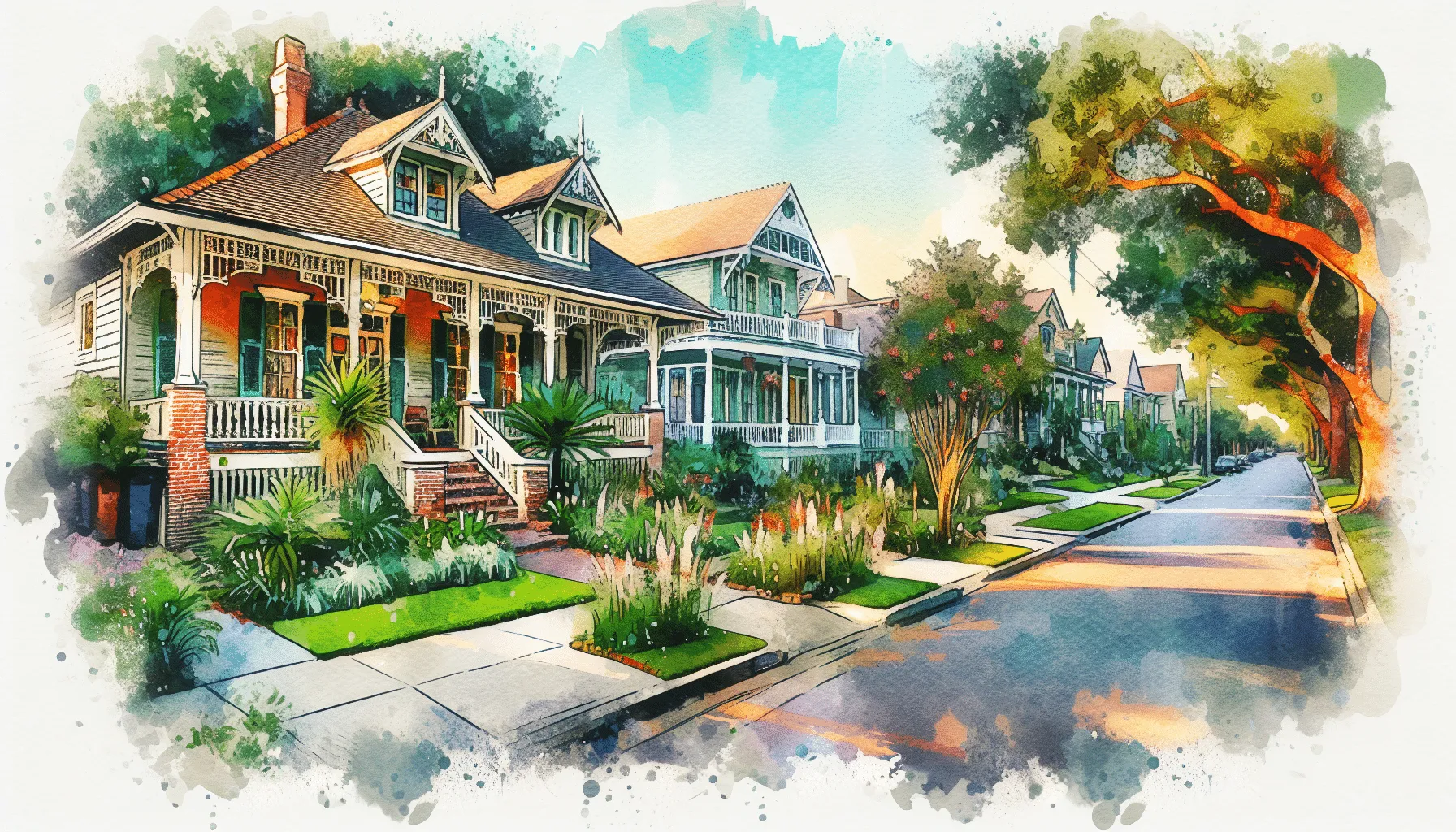Gentilly Terrace: A Look into New Orleans' Historic District » Inside NOLA