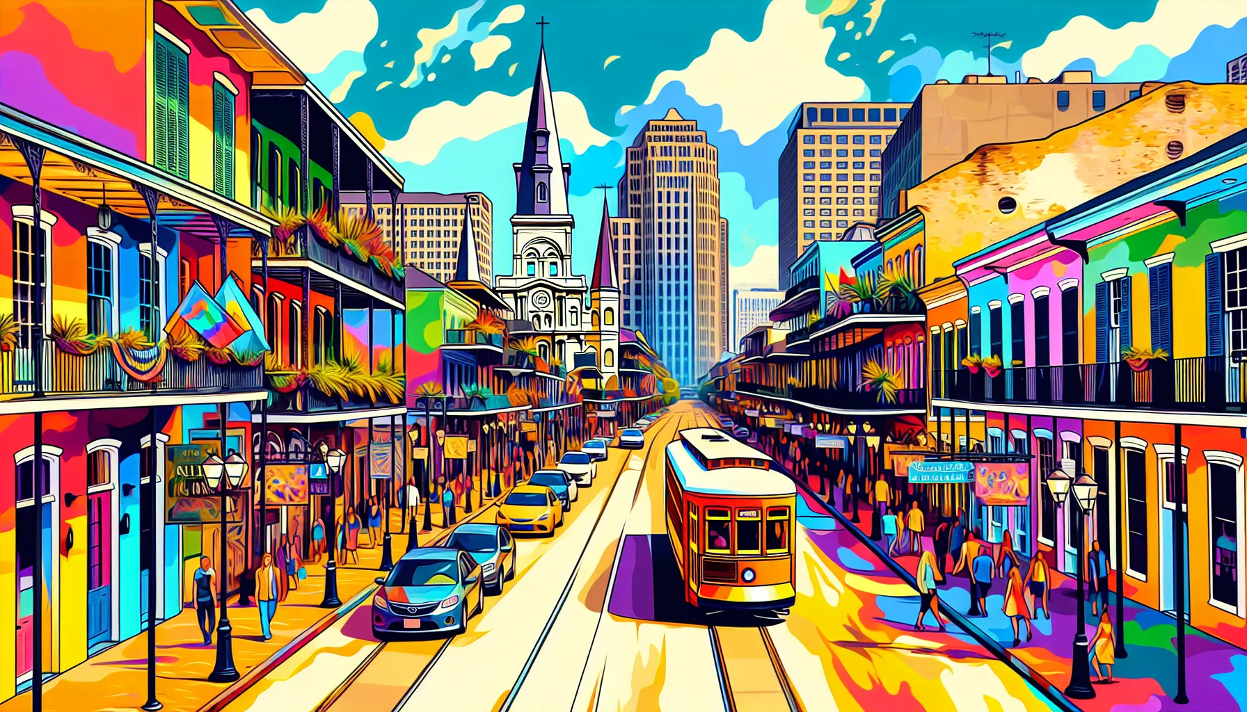 Getting Around Julia Street: Key Attractions and Tips » Inside NOLA