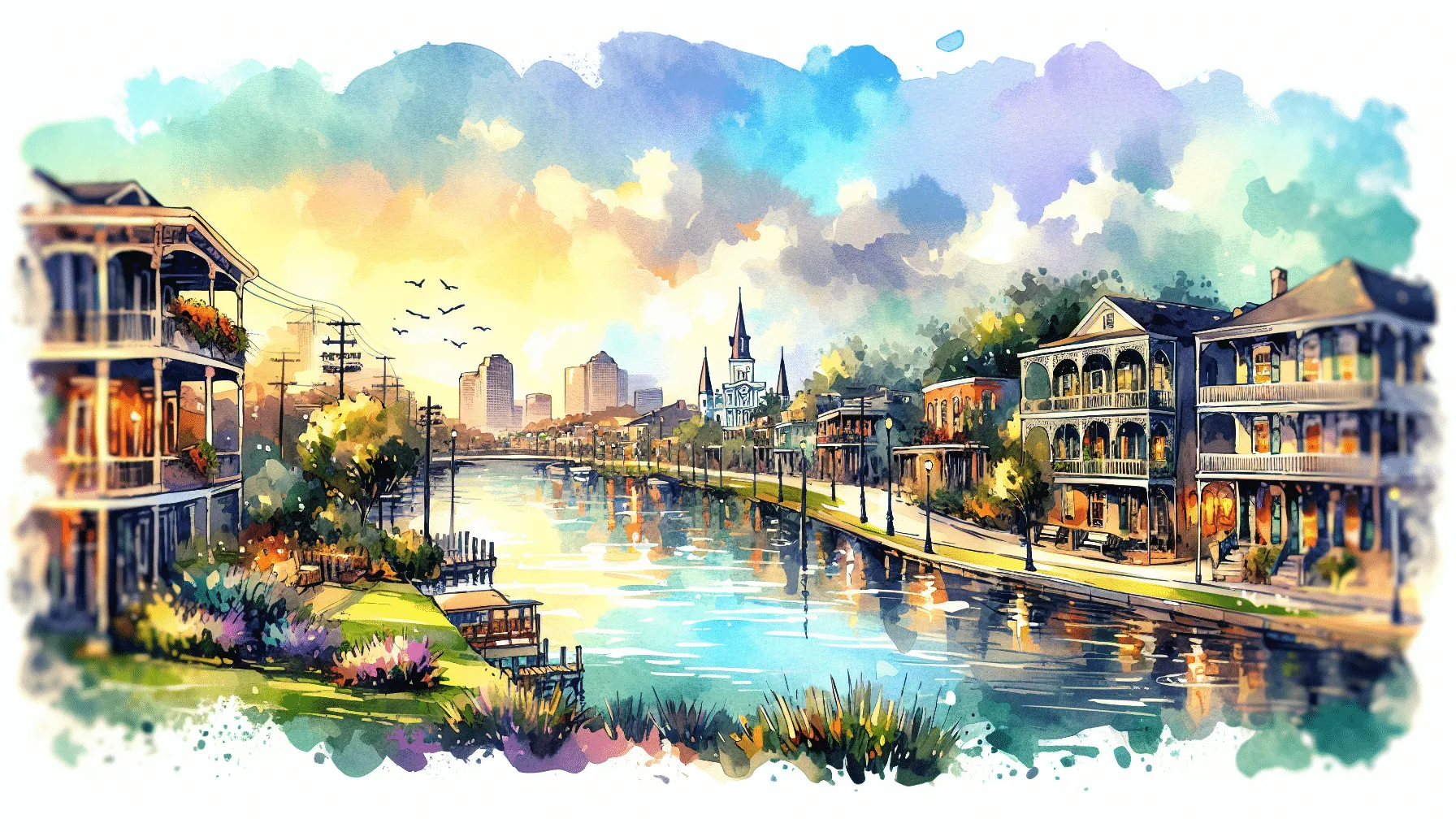 Insider's Look at Lakeview New Orleans: Vibrant Community Life » Inside ...