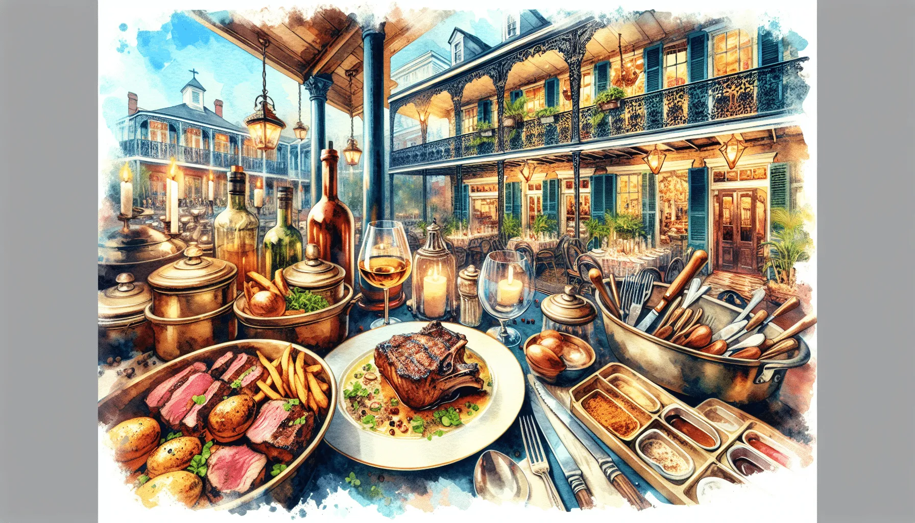 Legacy Kitchens Steak & Chop: A Taste of New Orleans » Inside NOLA