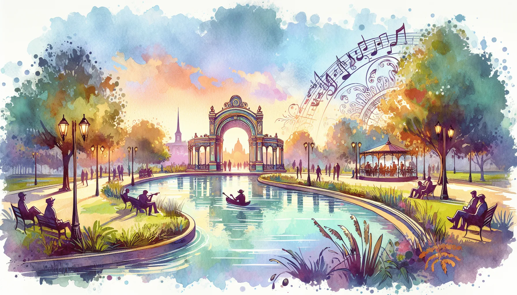 Louis Armstrong Park: A Tour of New Orleans' Musical Heart » Inside NOLA