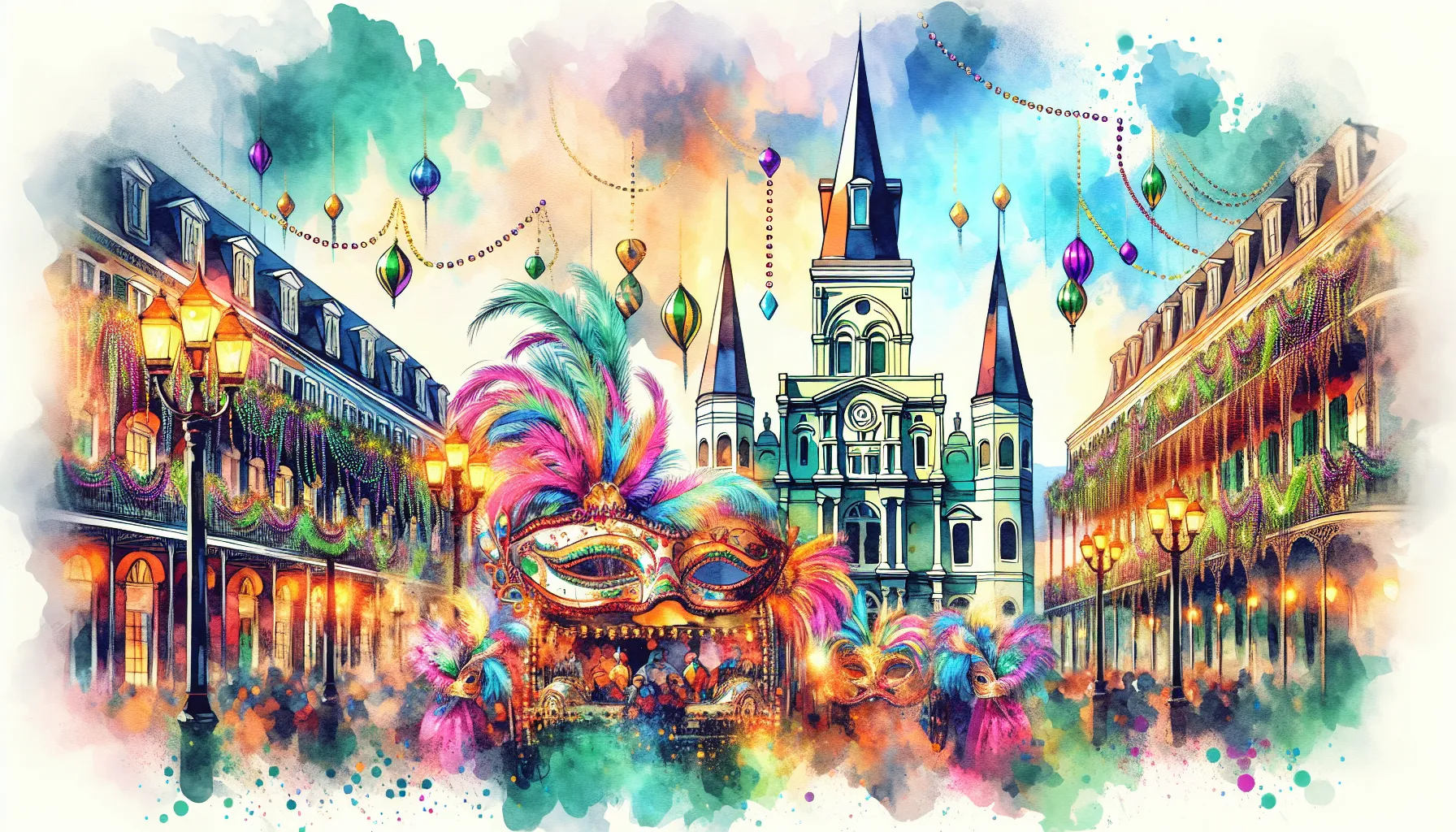 Midsummer Mardi Gras in New Orleans: Cultural Insights and Tips ...