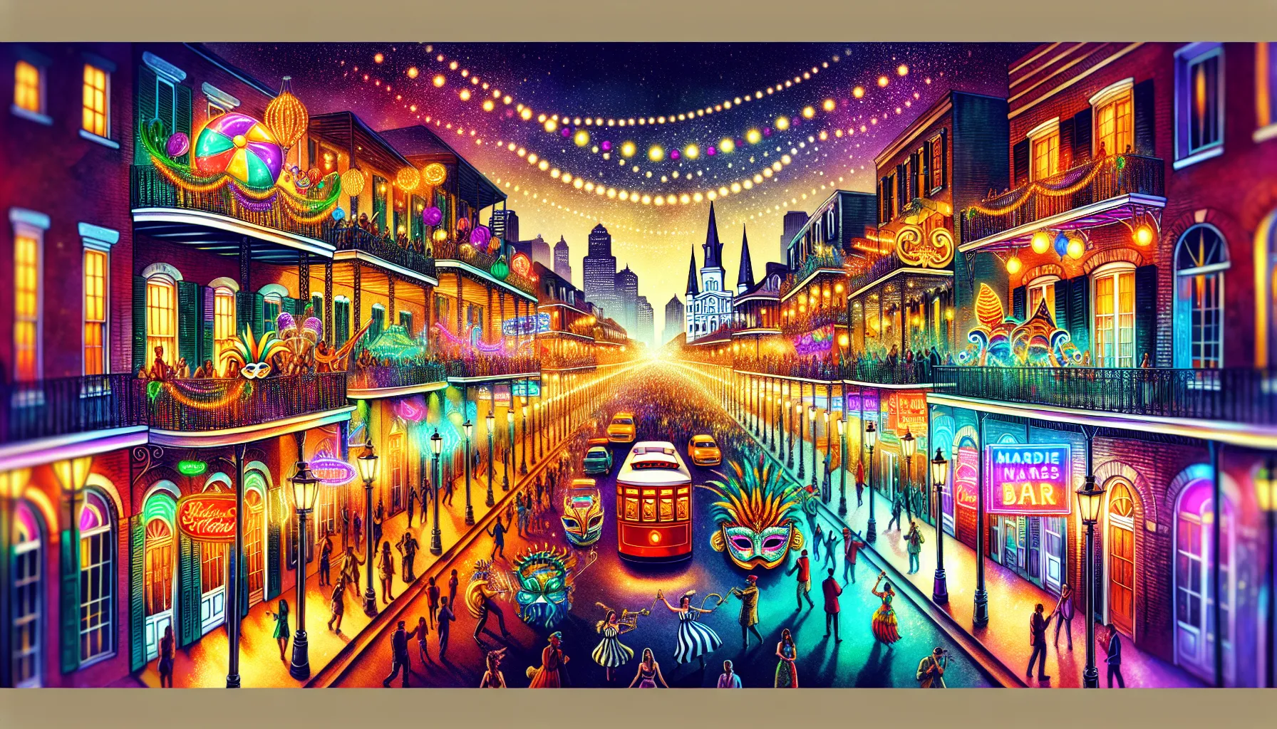 Must-Do New Orleans Nightlife Activities in February » Inside NOLA