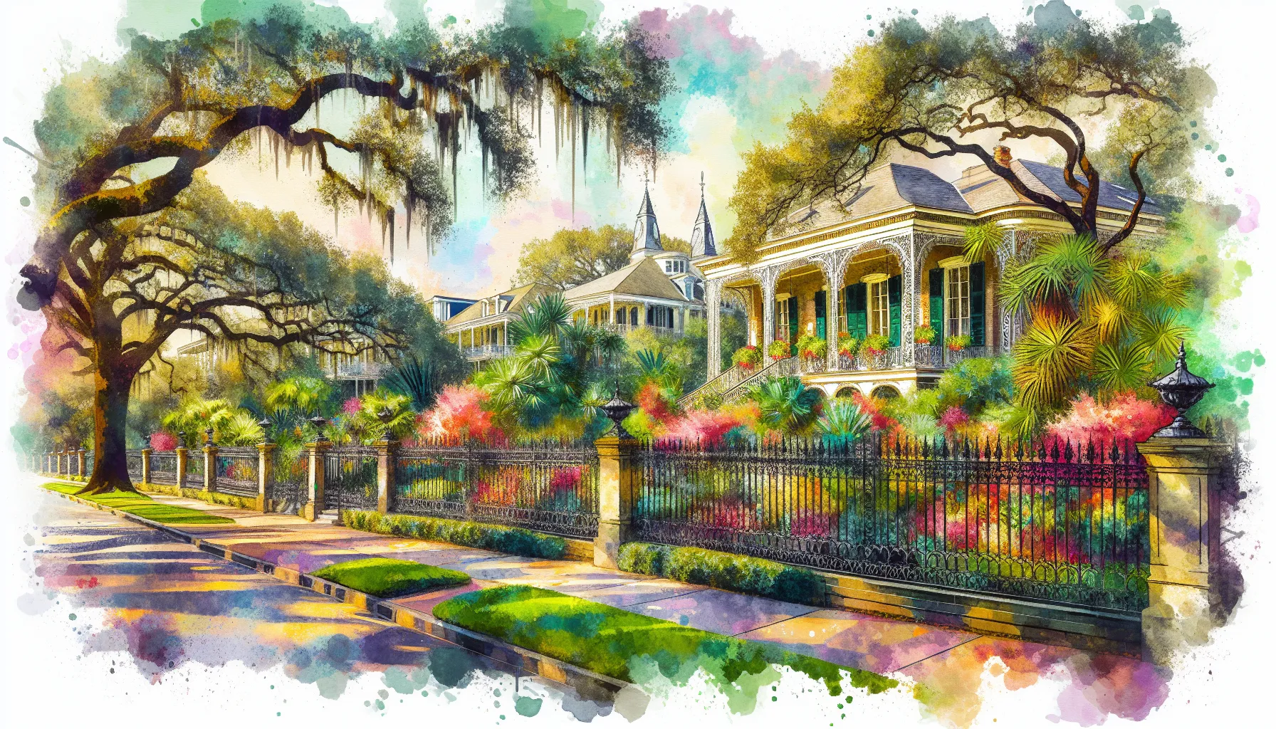 Must-See Top Garden District Sights in New Orleans » Inside NOLA