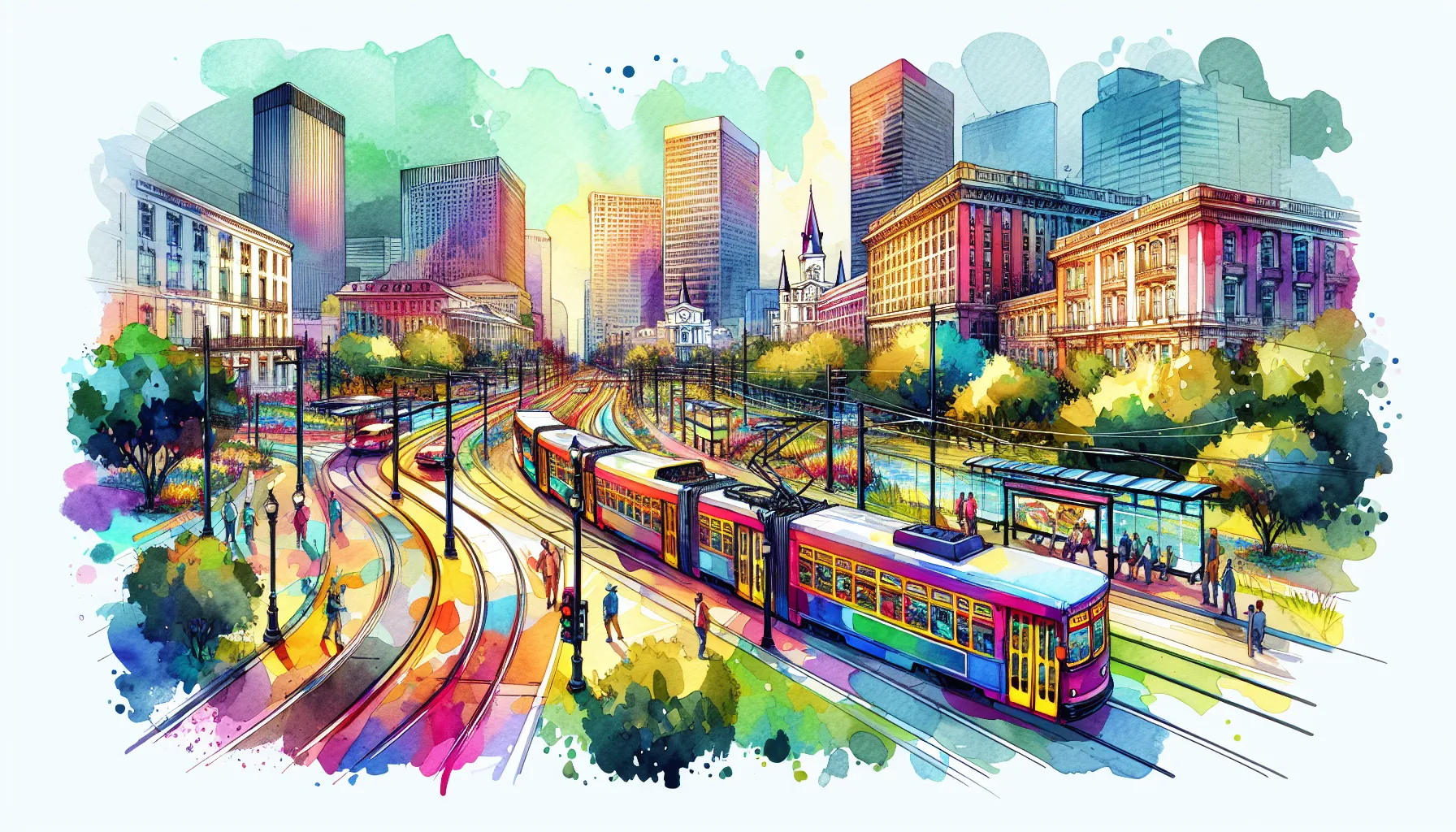 Navigating New Orleans: Key Bus Routes for Efficient Travel » Inside NOLA