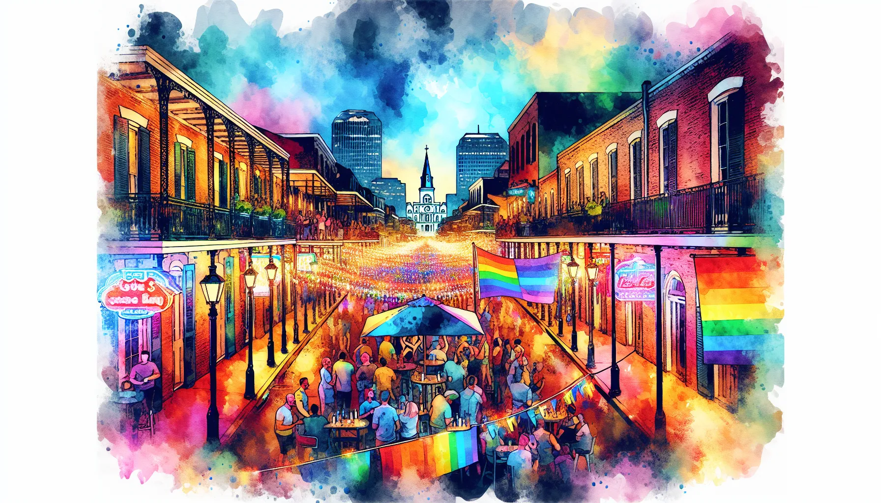 New Orleans' Best Gay Bars for a Memorable Night Out » Inside NOLA
