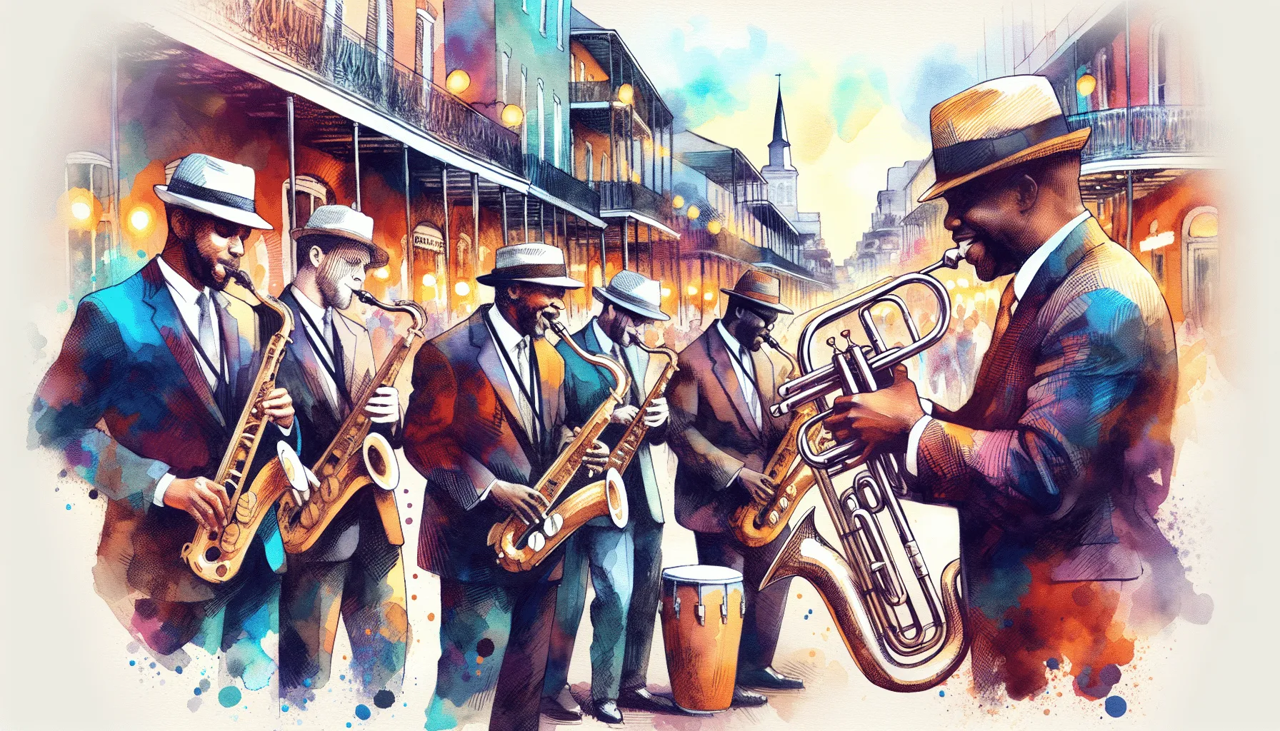 New Orleans Feel Good Music Playlists: Jazz and Culture » Inside NOLA