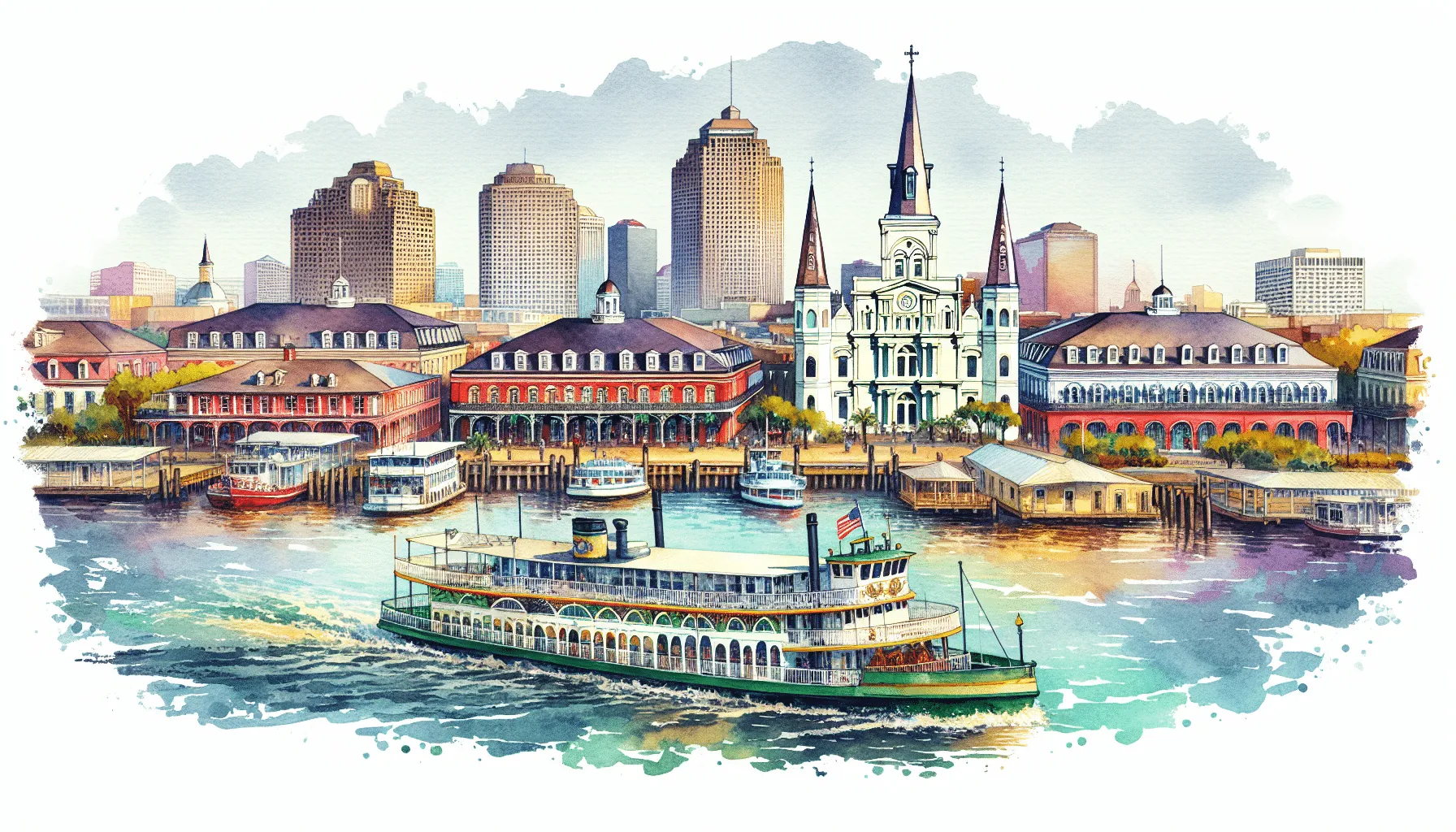 Best Ways to Travel in New Orleans: Essential Tips » Inside NOLA