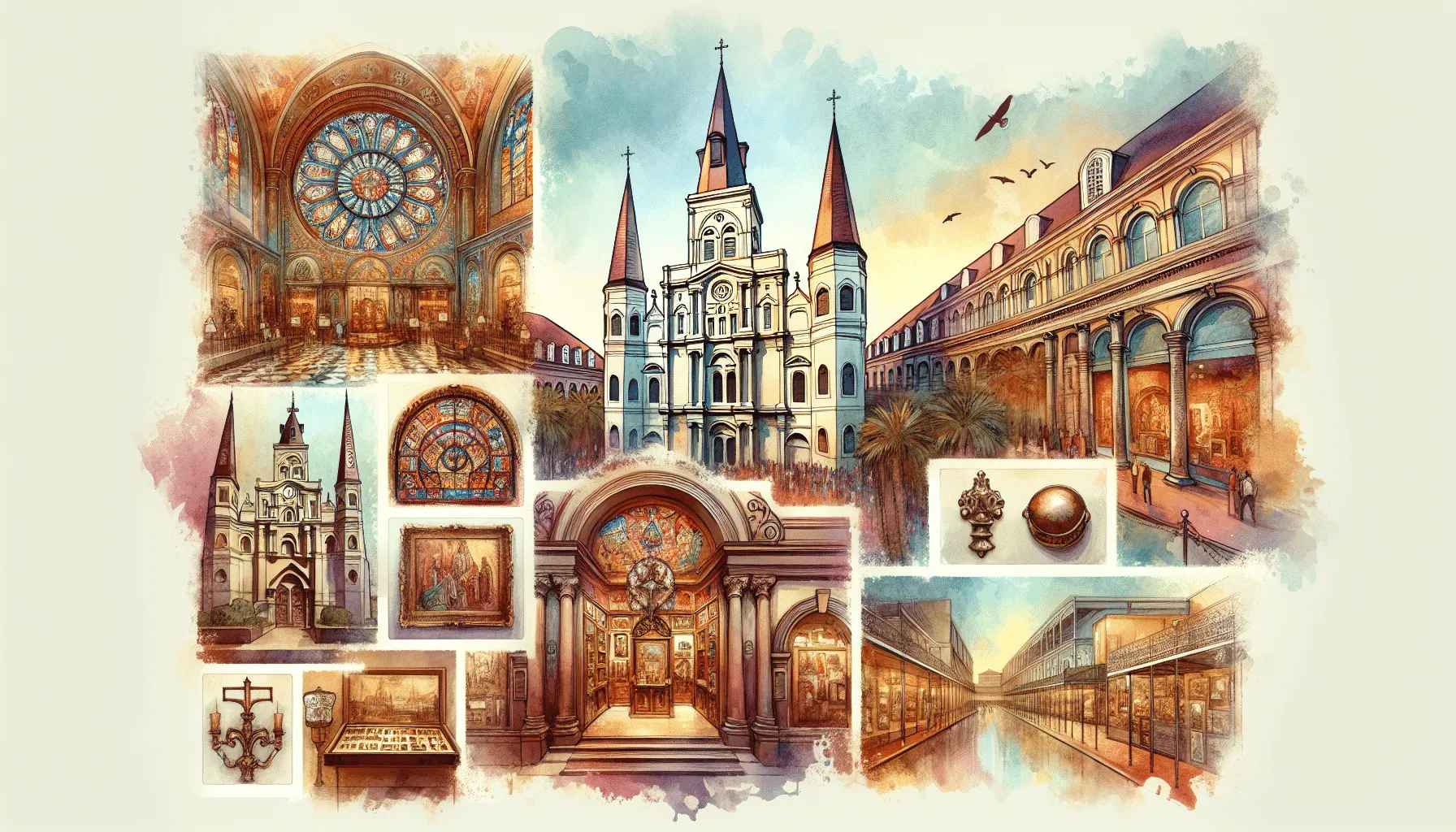 New Orleans' Religious Museums: A Journey Through Faith and Art ...