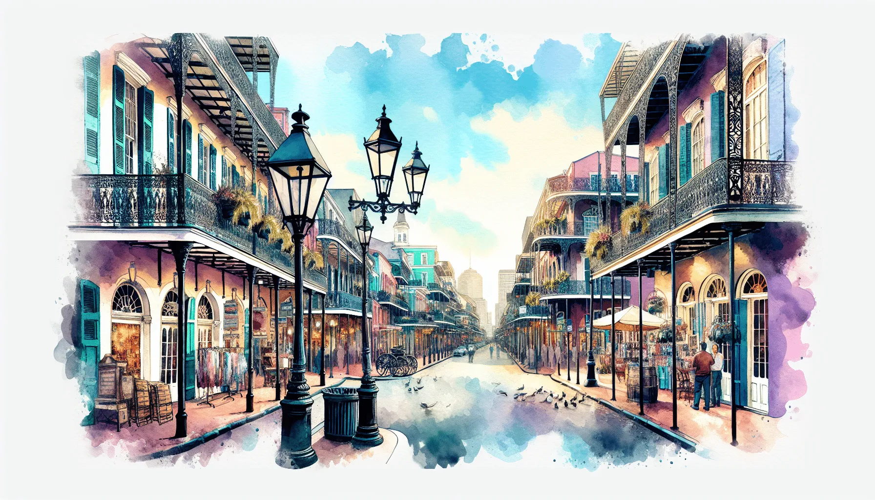 New Orleans Street Adventures: Rue Chartres Highlights » Inside NOLA