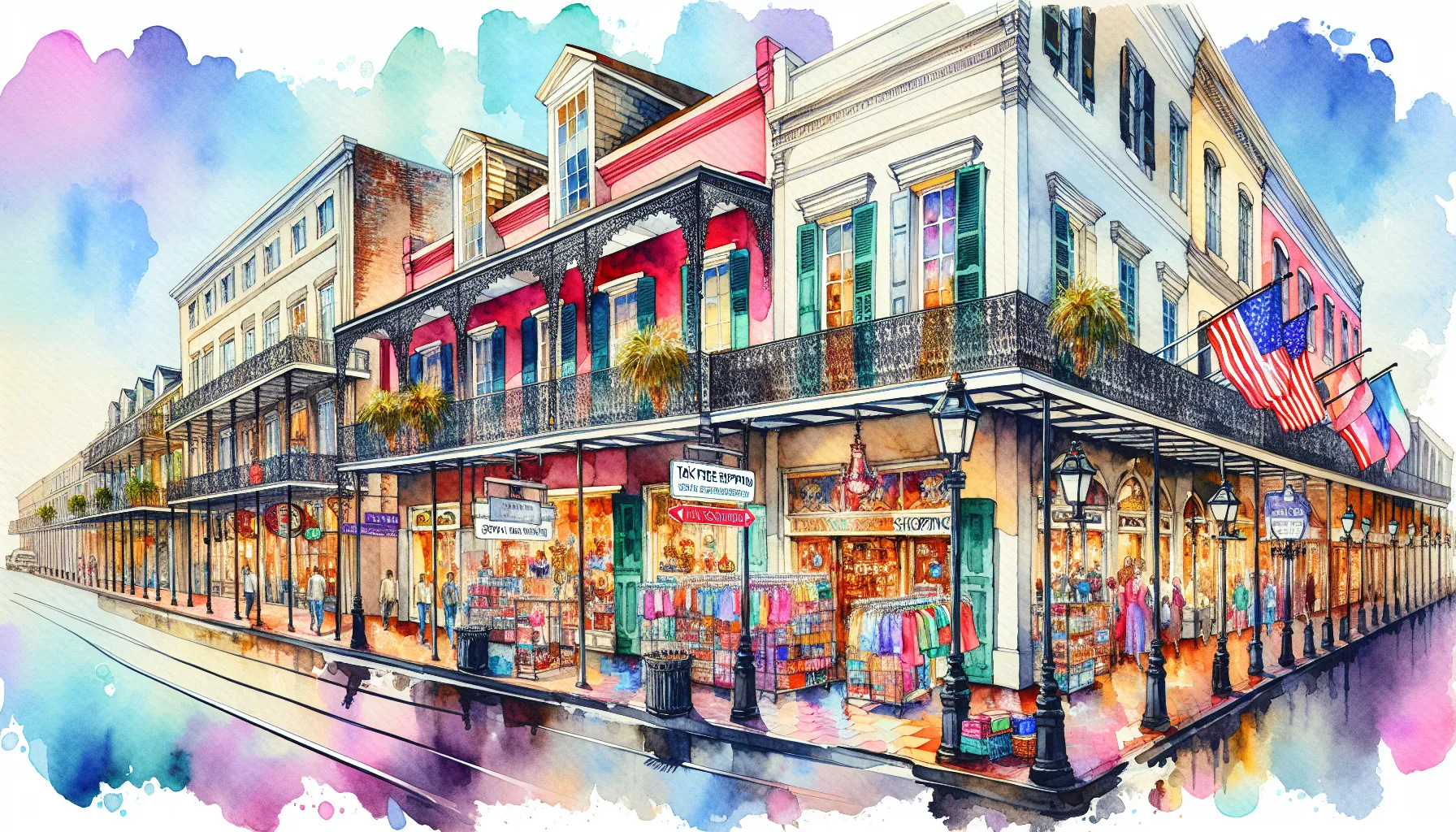 New Orleans Tax Free Shopping: A Must-Know for Tourists » Inside NOLA