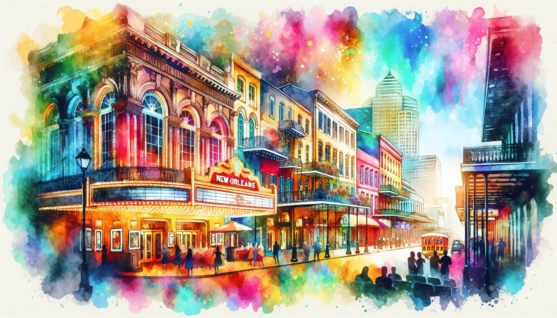 New Orleans' Top Theaters and Performance Spaces Unveiled » Inside NOLA