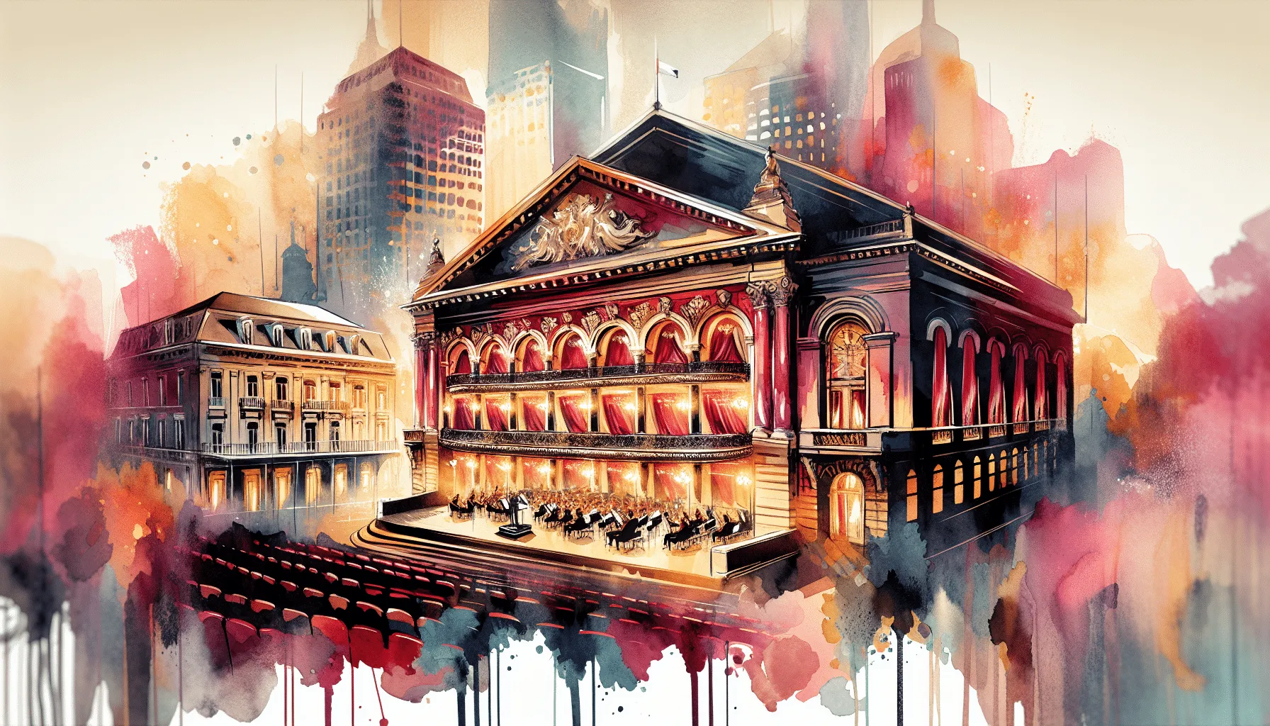 Opera New Orleans: A Look into Its Cultural Impact and History » Inside ...