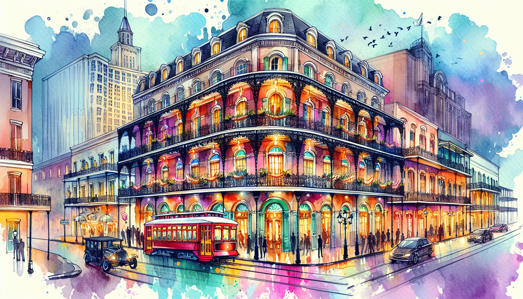 Royal Sonesta Hotel New Orleans: Your Ultimate Stay » Inside NOLA