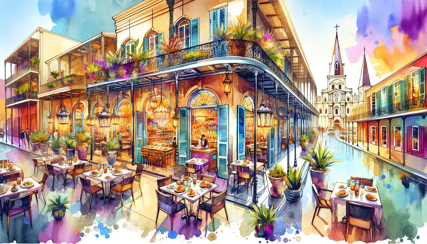 Shaya New Orleans: A Culinary Journey Through Israeli Cuisine » Inside NOLA