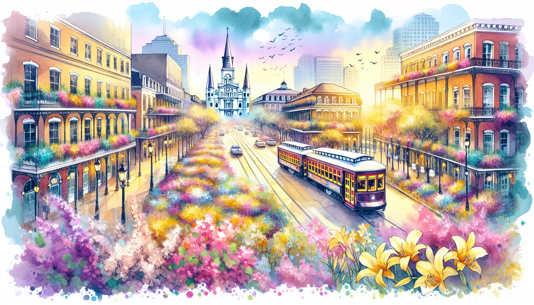Spring Fiesta in New Orleans: Cultural Events and Planning Tips ...