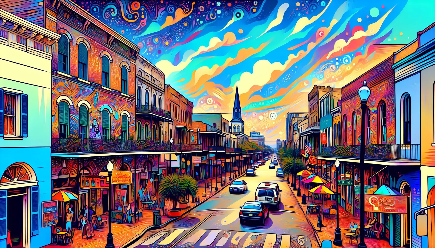 St. Claude: A Cultural Tour Through New Orleans' Vibrant District ...
