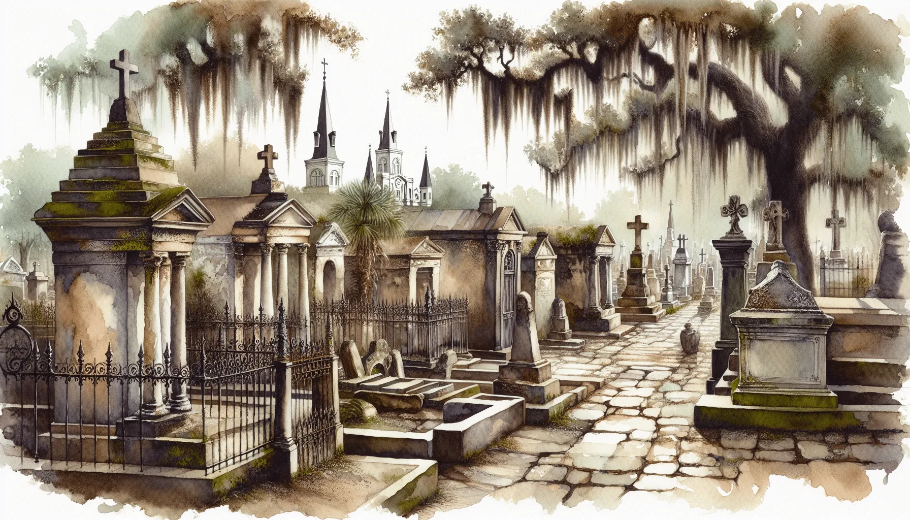 St Louis Cemetery No 1: A Walk Through New Orleans History » Inside NOLA