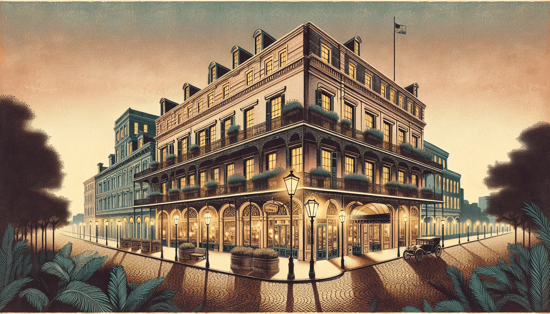 The Brakeman Hotel: A Classic Stay in New Orleans's Heart » Inside NOLA