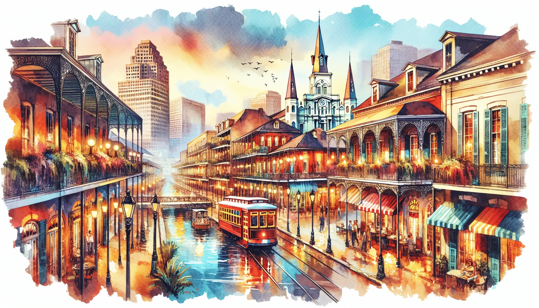 Top Amenities at Wyndham New Orleans French Quarter » Inside NOLA