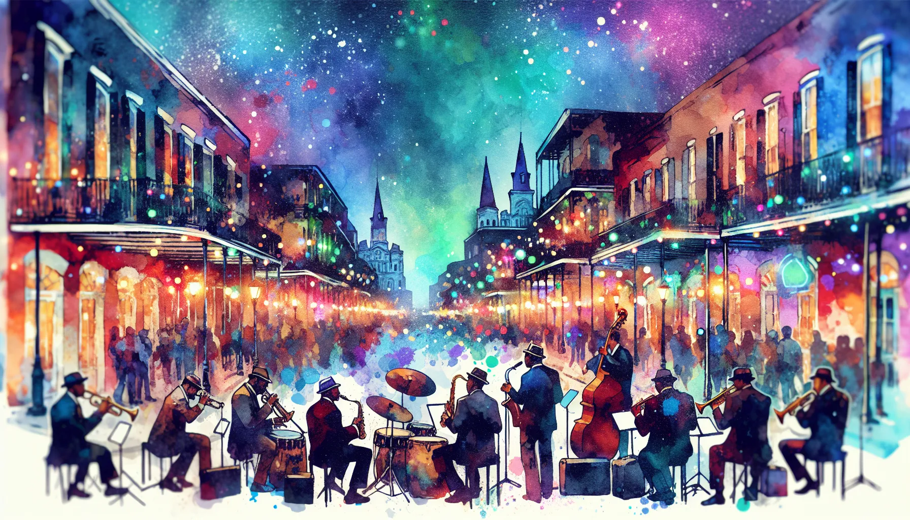 Top Live Music Venues in New Orleans: Jazz & Culture » Inside NOLA