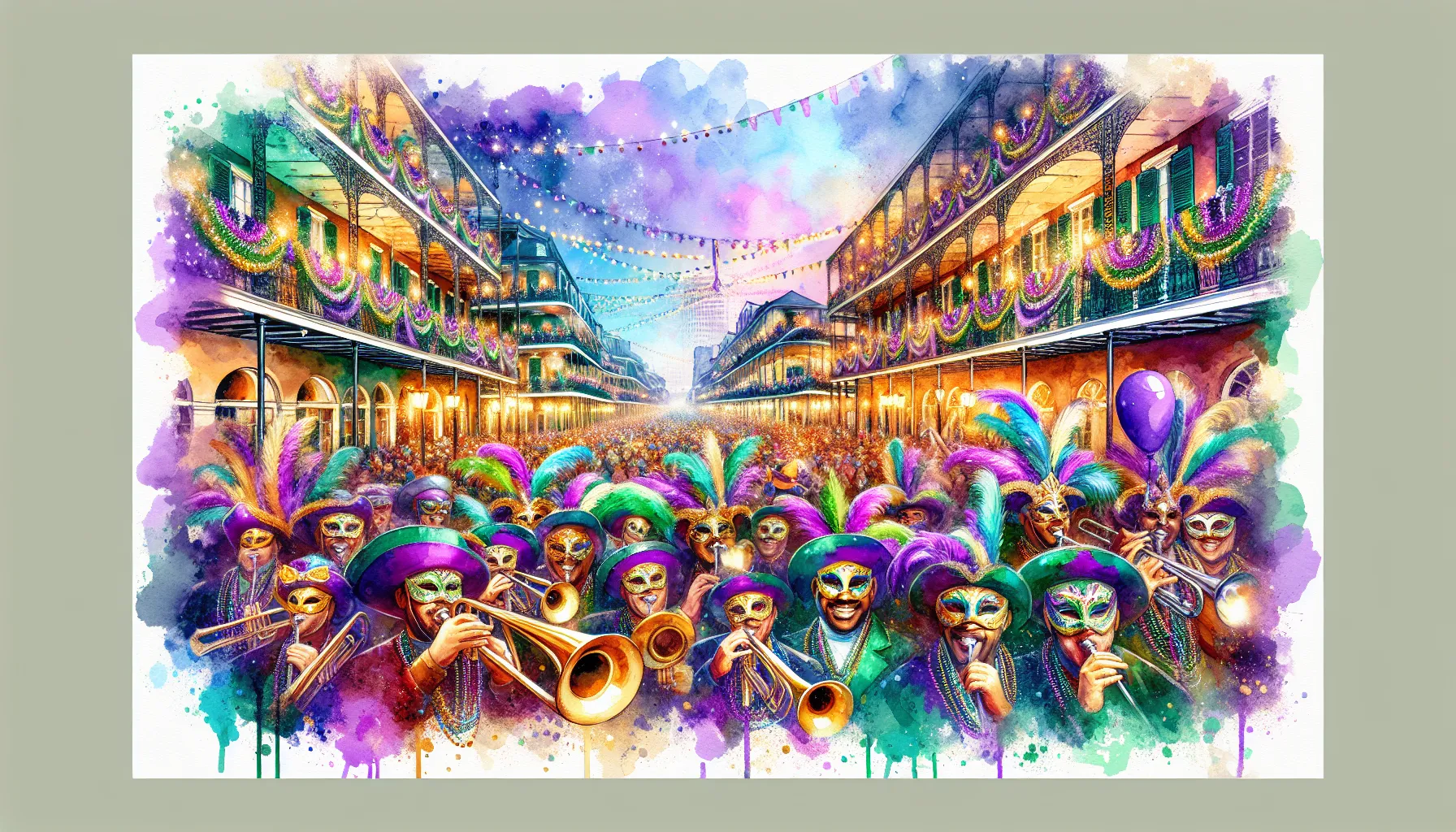 Top Mardi Gras Events in New Orleans: Your Cultural Itinerary » Inside NOLA