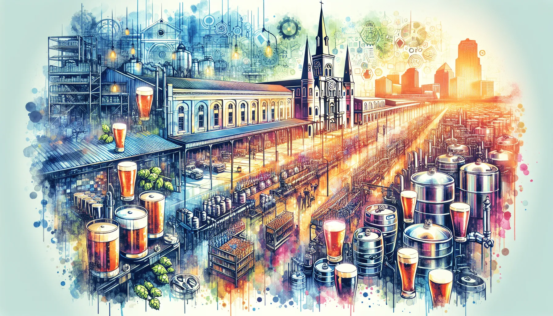 Top Microbreweries in New Orleans: Local Craft Beer Spots » Inside NOLA