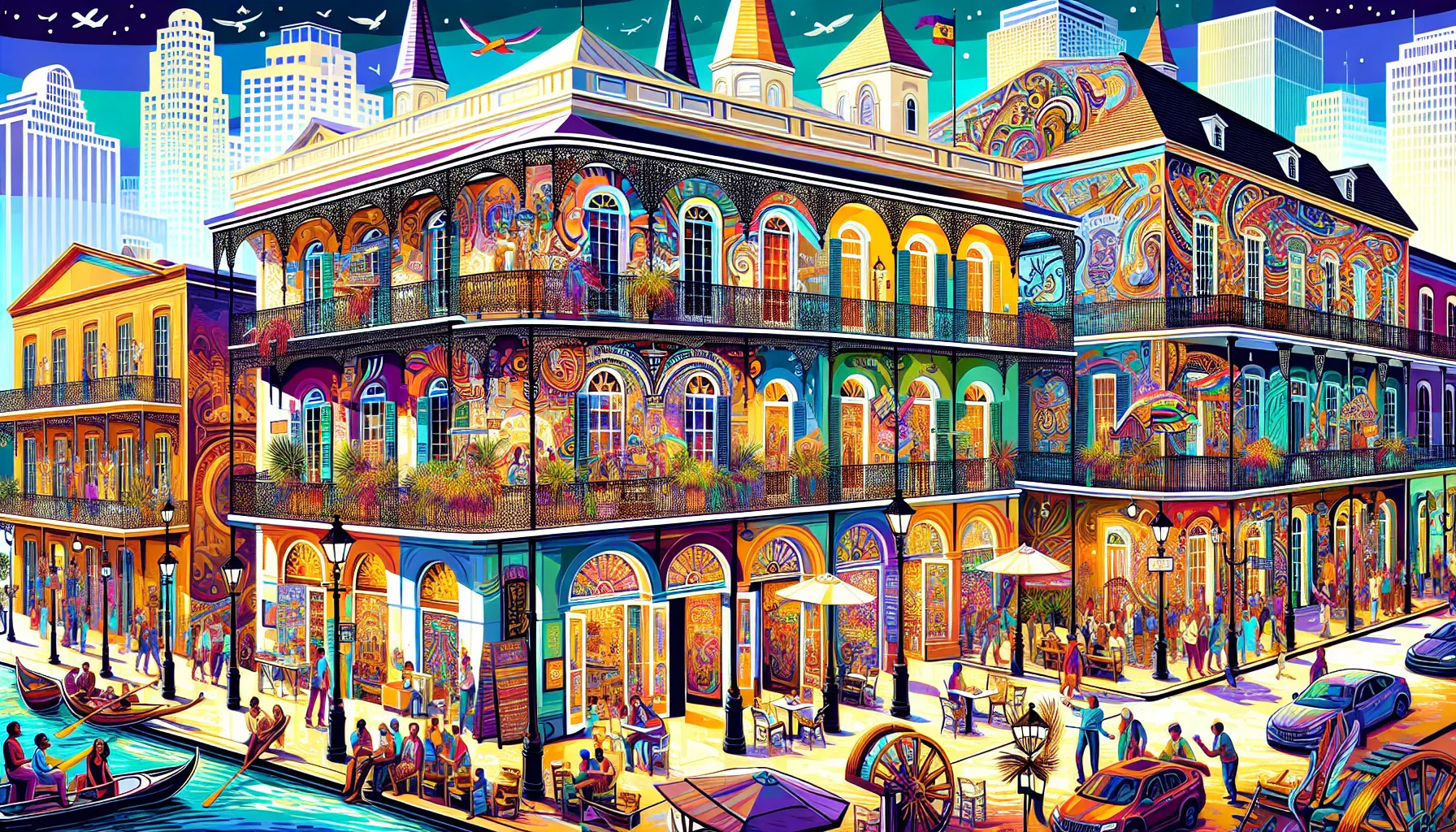 Top Multicultural Museums in New Orleans: Arts and History » Inside NOLA