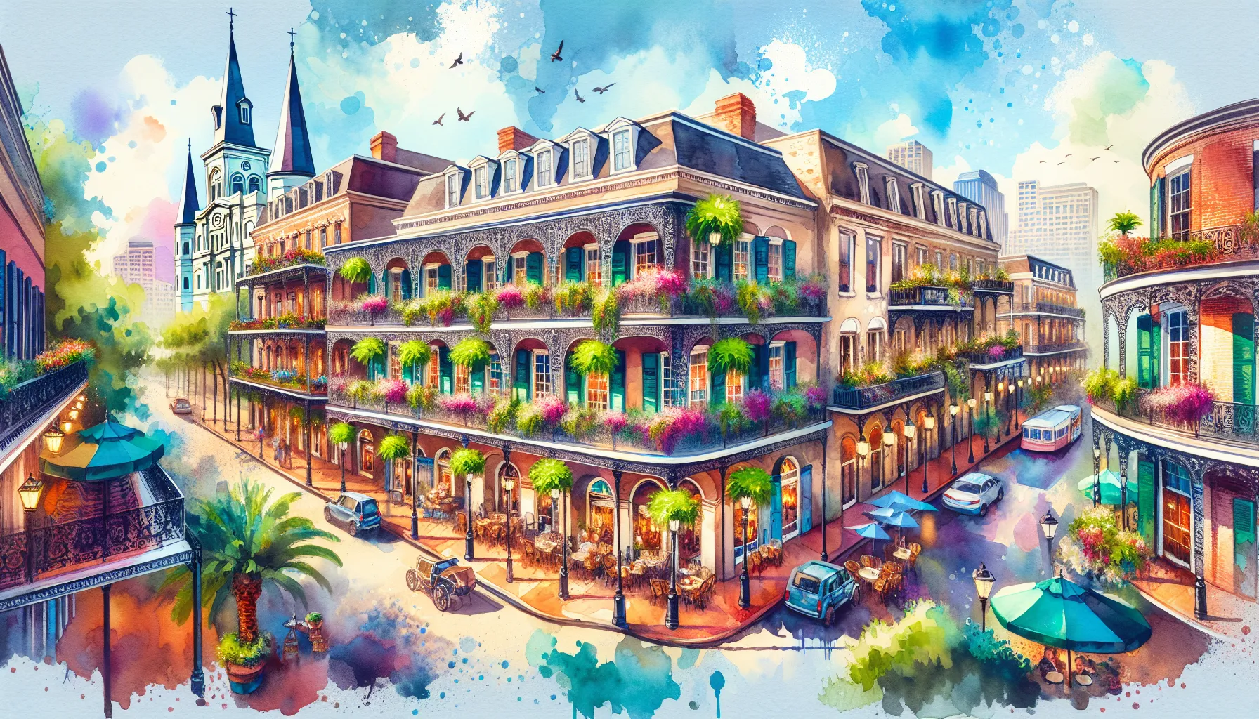 Top Picks: Best Hotels in New Orleans for Your Stay » Inside NOLA